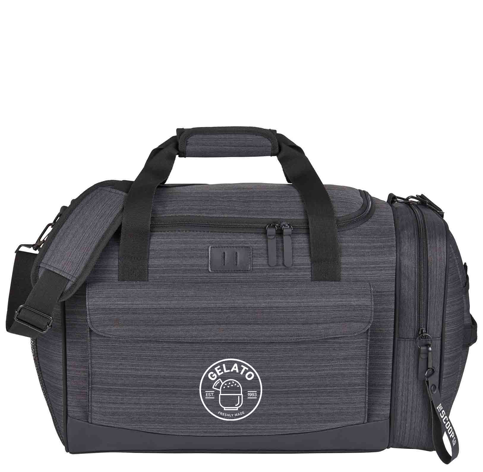 Morrice Duffel Bag - Custom Branded Promotional Duffel Bags - Swag.com