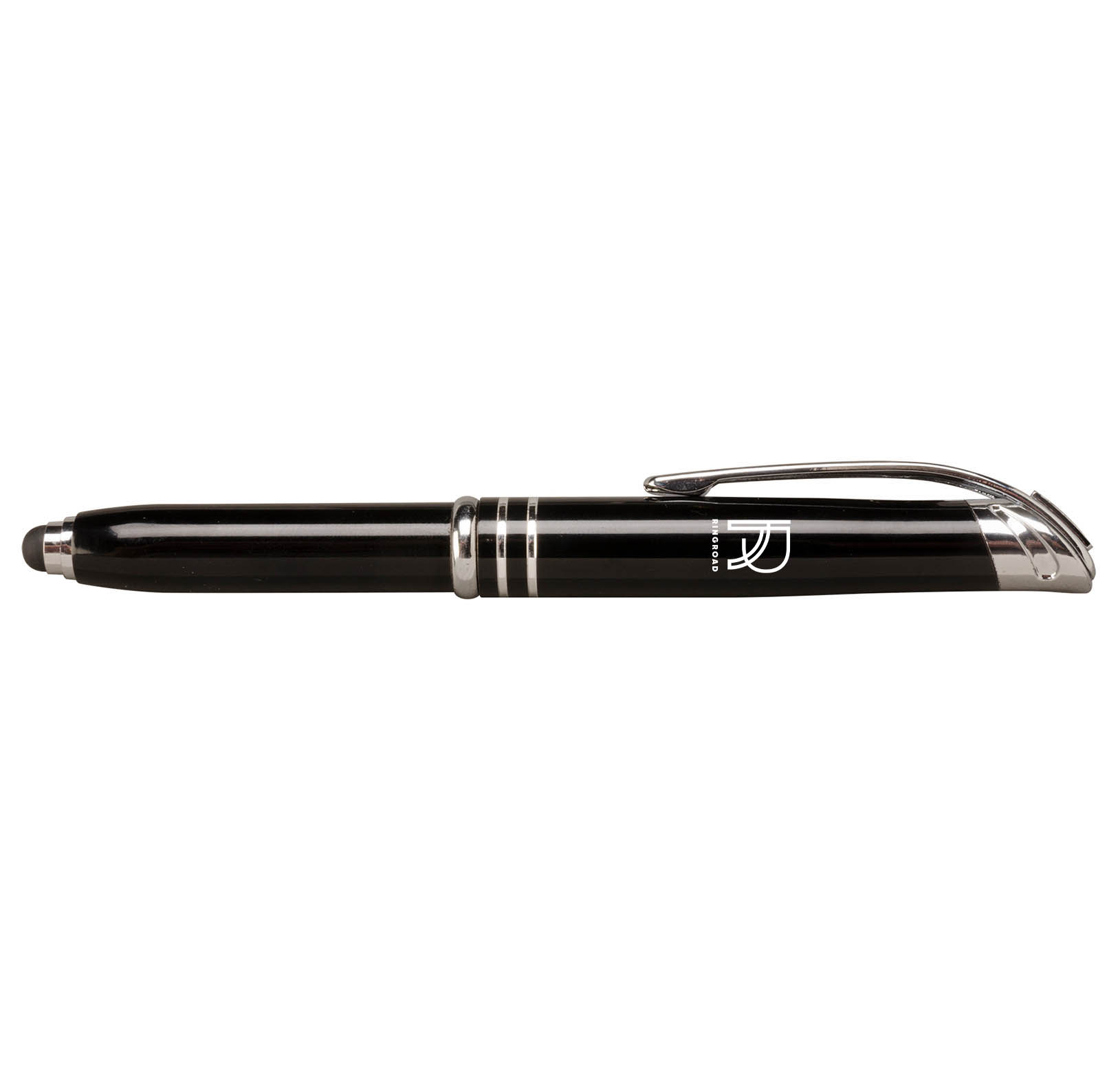Eagan Triple Pen - Custom Branded Promotional Pens - Swag.com