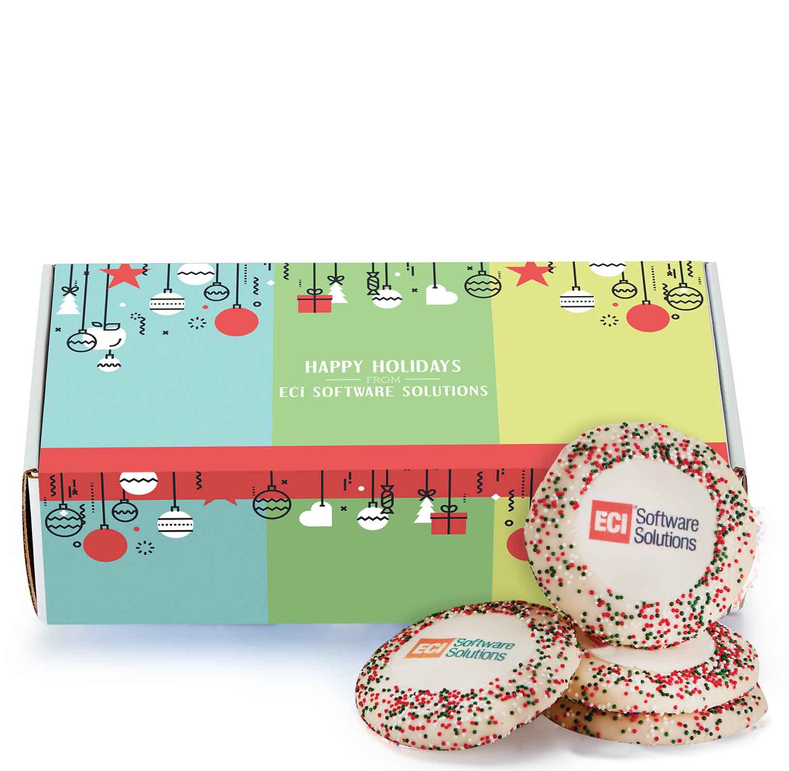 Sugar Cookie Set - Custom Branded Promotional Food & Candy - Swag.com