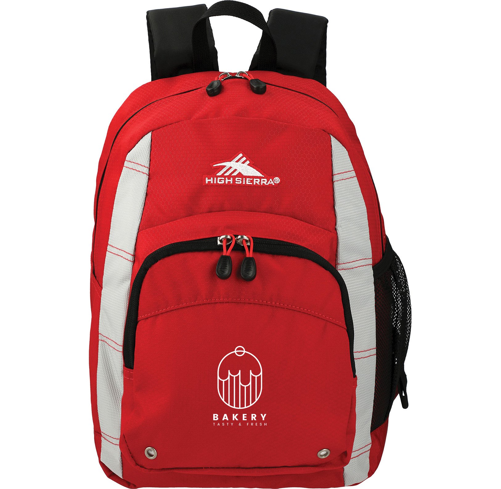 High Sierra Impact Backpack - Custom Branded Promotional Backpacks ...