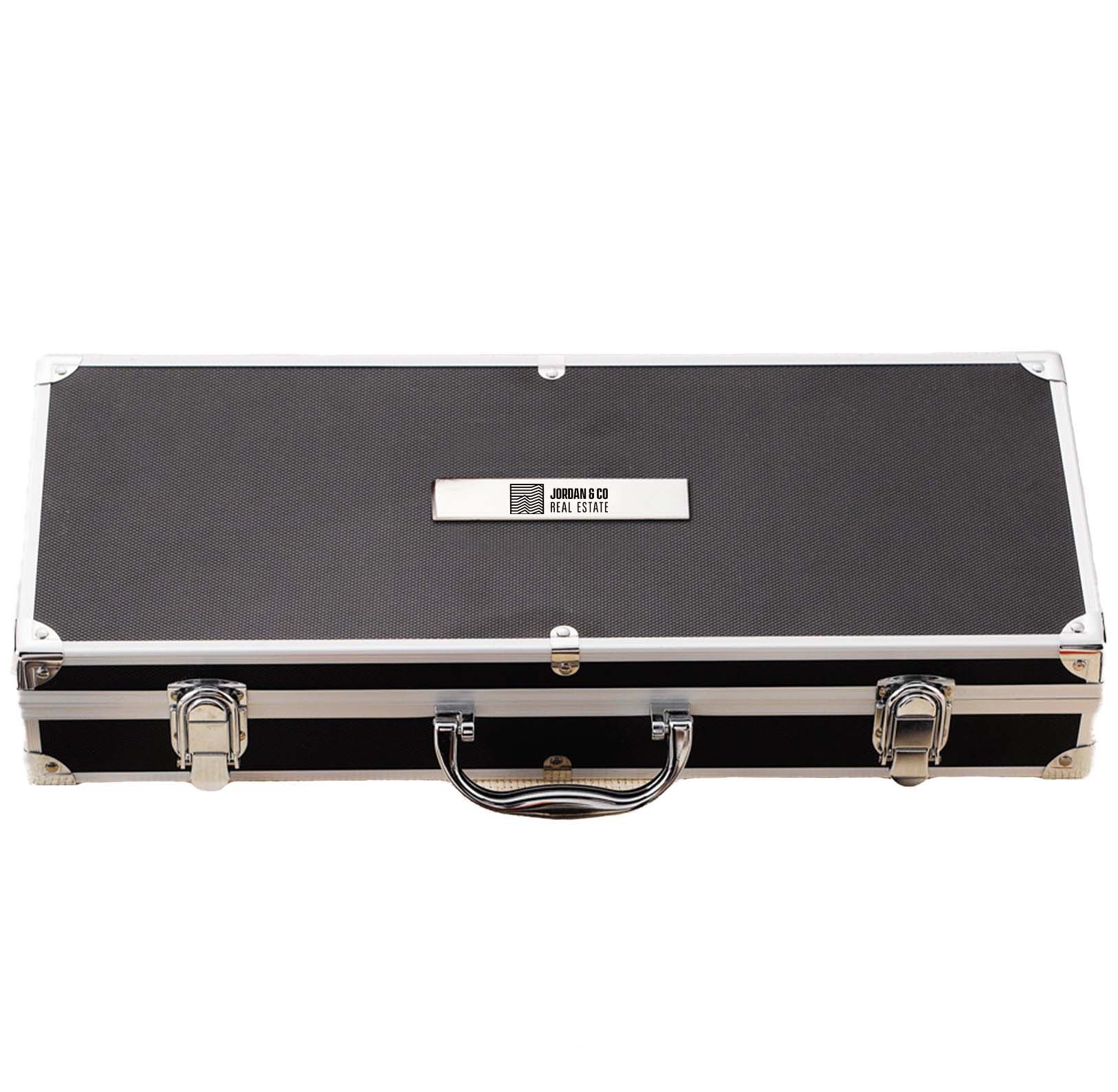 Grill Set - Custom Branded Promotional Other - Swag.com