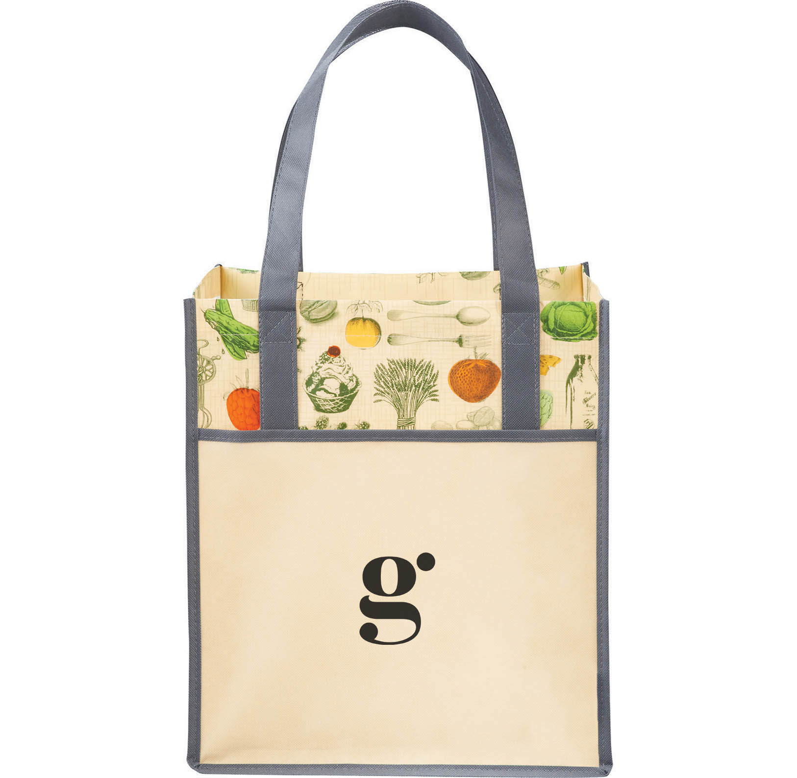 Goldfield Tote Bag - Custom Branded Promotional Tote Bags - Swag.com
