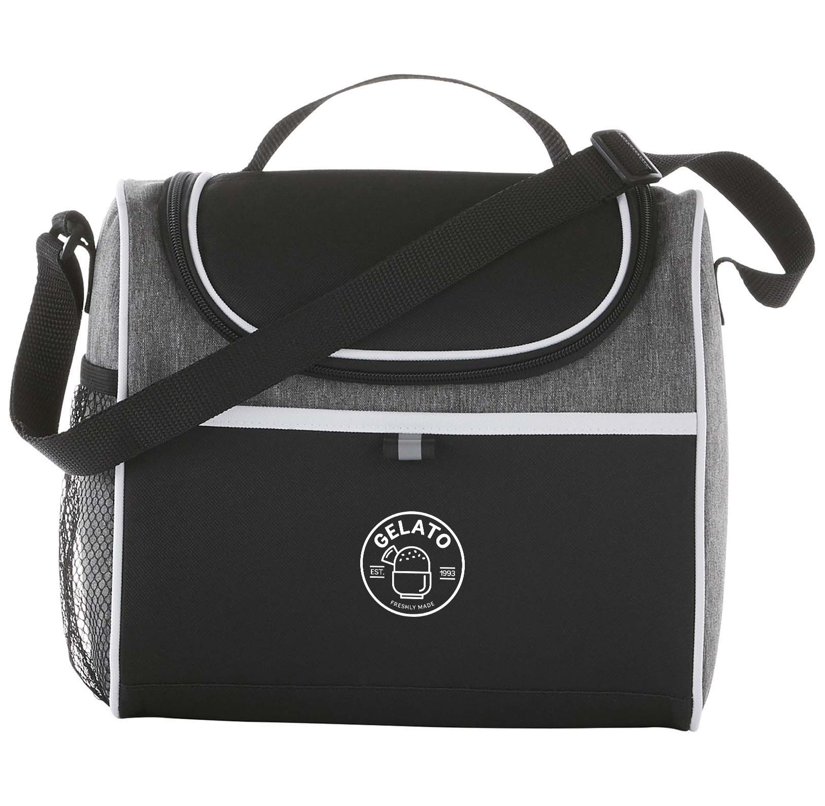 Tolna Lunch Cooler - Custom Branded Promotional Coolers - Swag.com