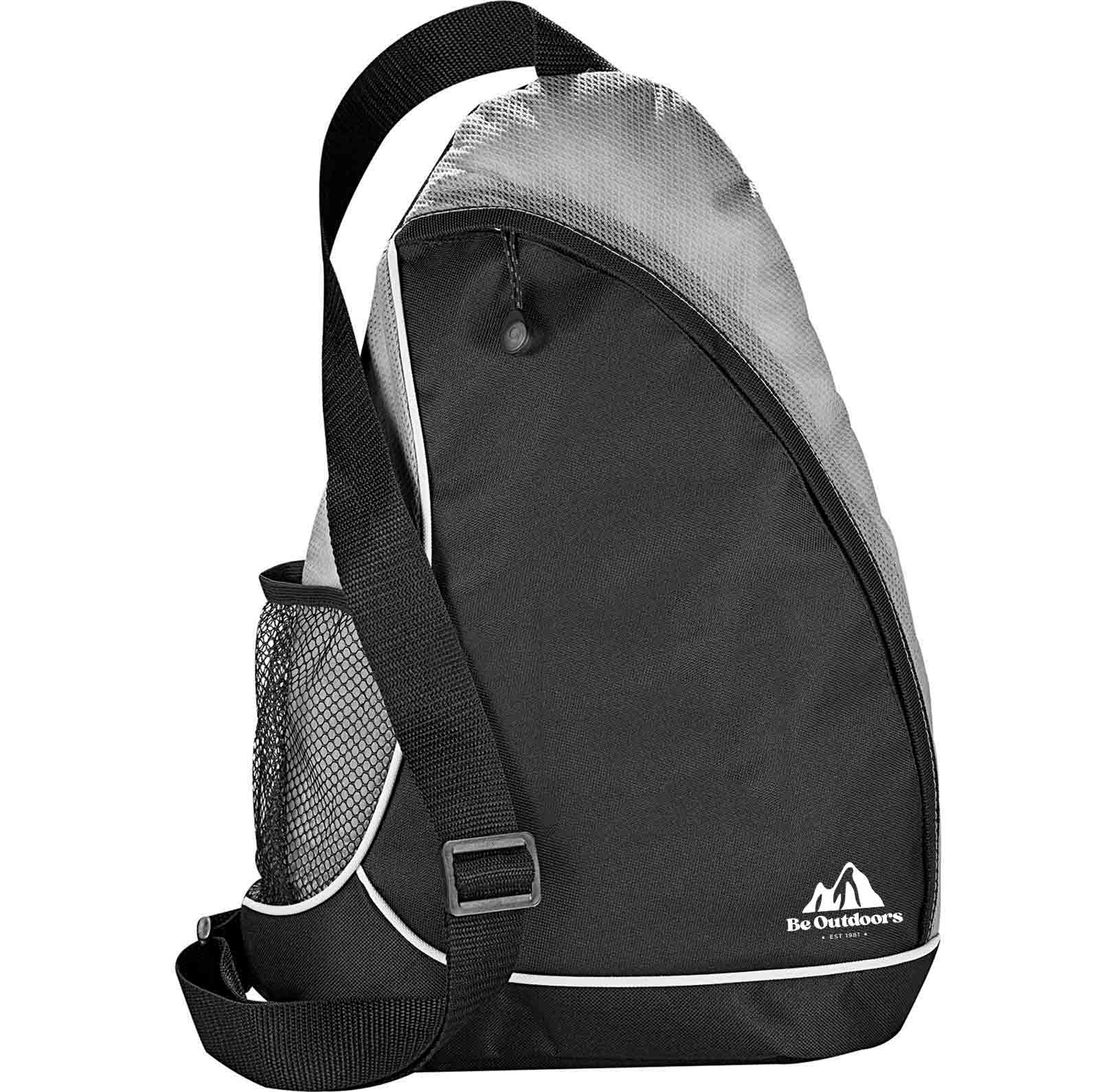 Sling Backpack - Custom Branded Promotional Backpacks - Swag.com