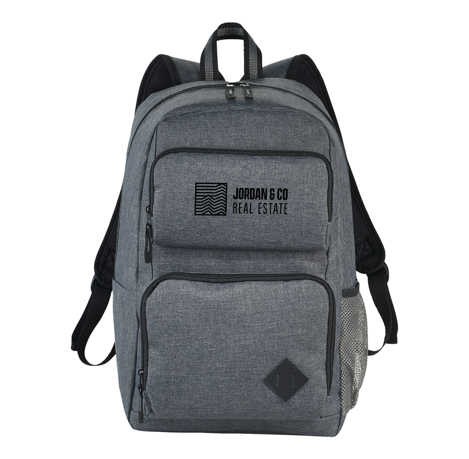 Quinn Backpack - Custom Branded Promotional Backpacks - Swag.com