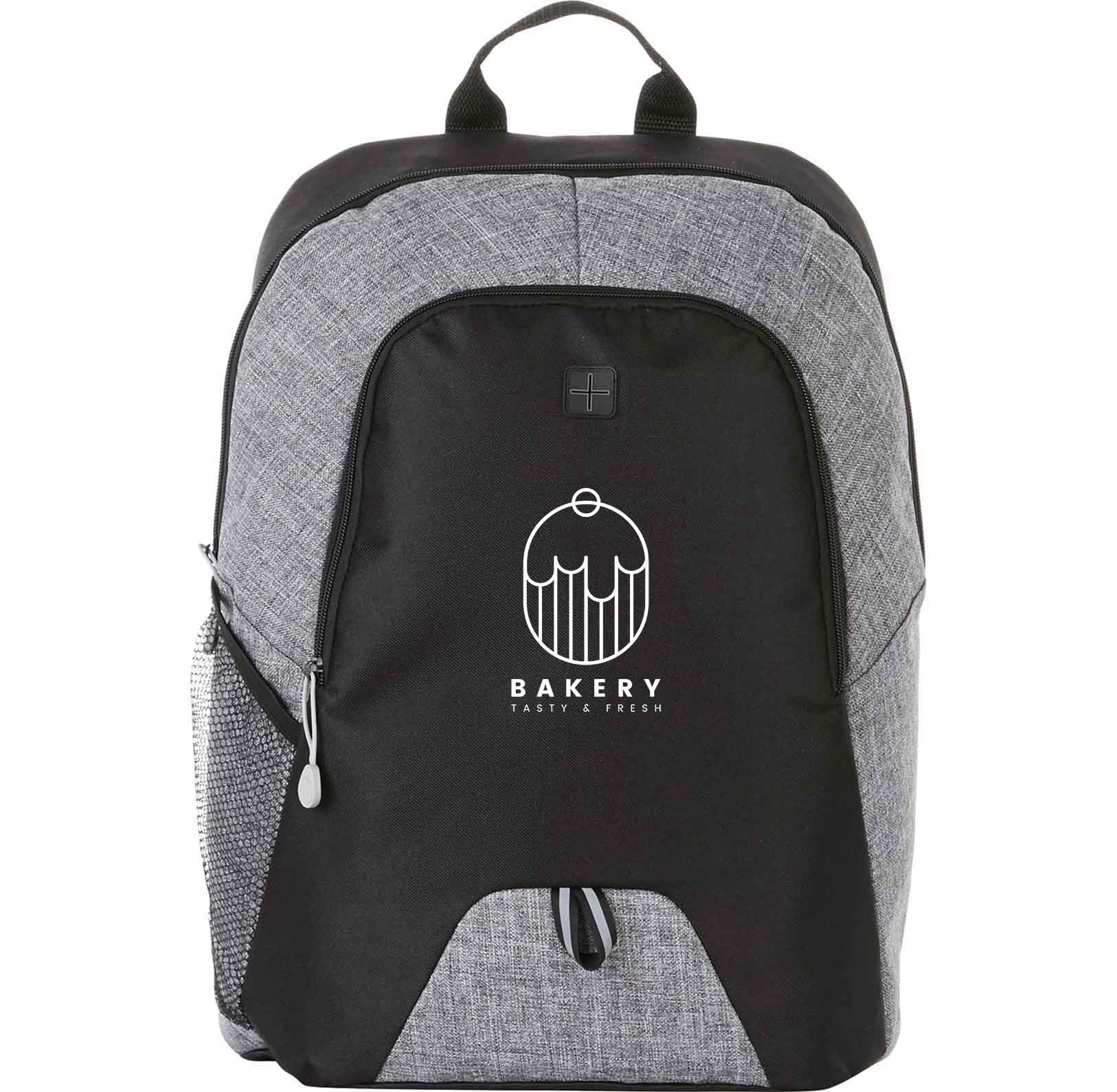 Newburg Backpack - Custom Branded Promotional Backpacks - Swag.com