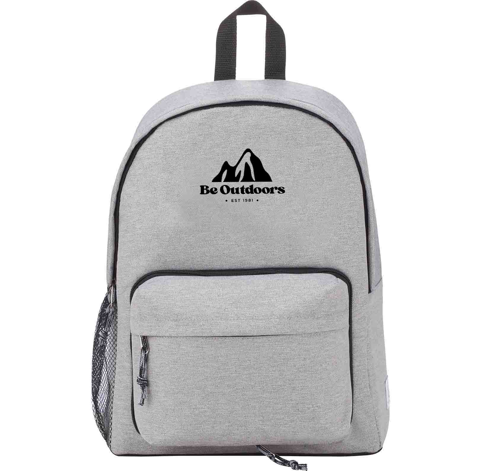 Lely Recycled Pack - Custom Branded Promotional Backpacks - Swag.com