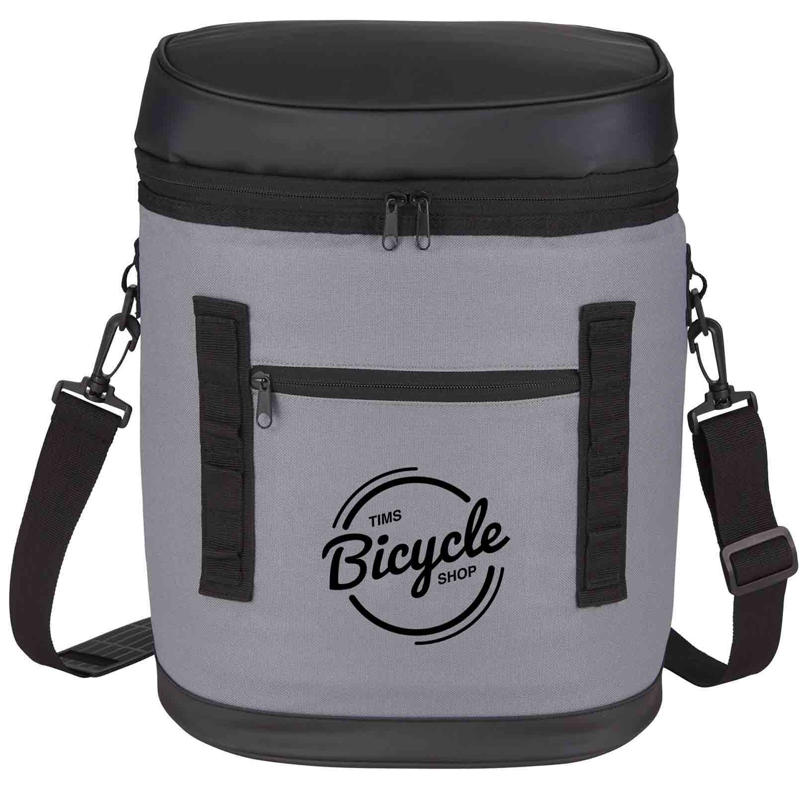 Premium 20 Can Backpack Cooler - Custom Branded Promotional Backpacks ...