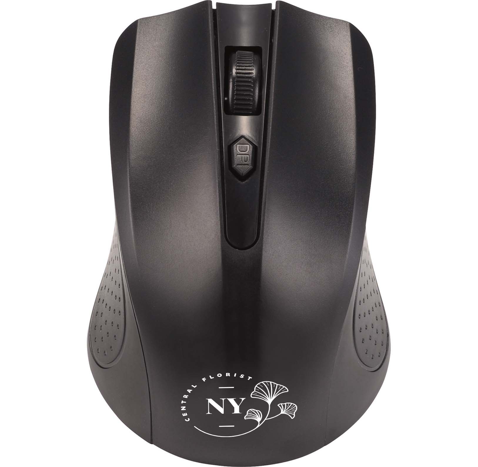 Riegelwood Mouse - Custom Branded Promotional Home Office - Swag.com