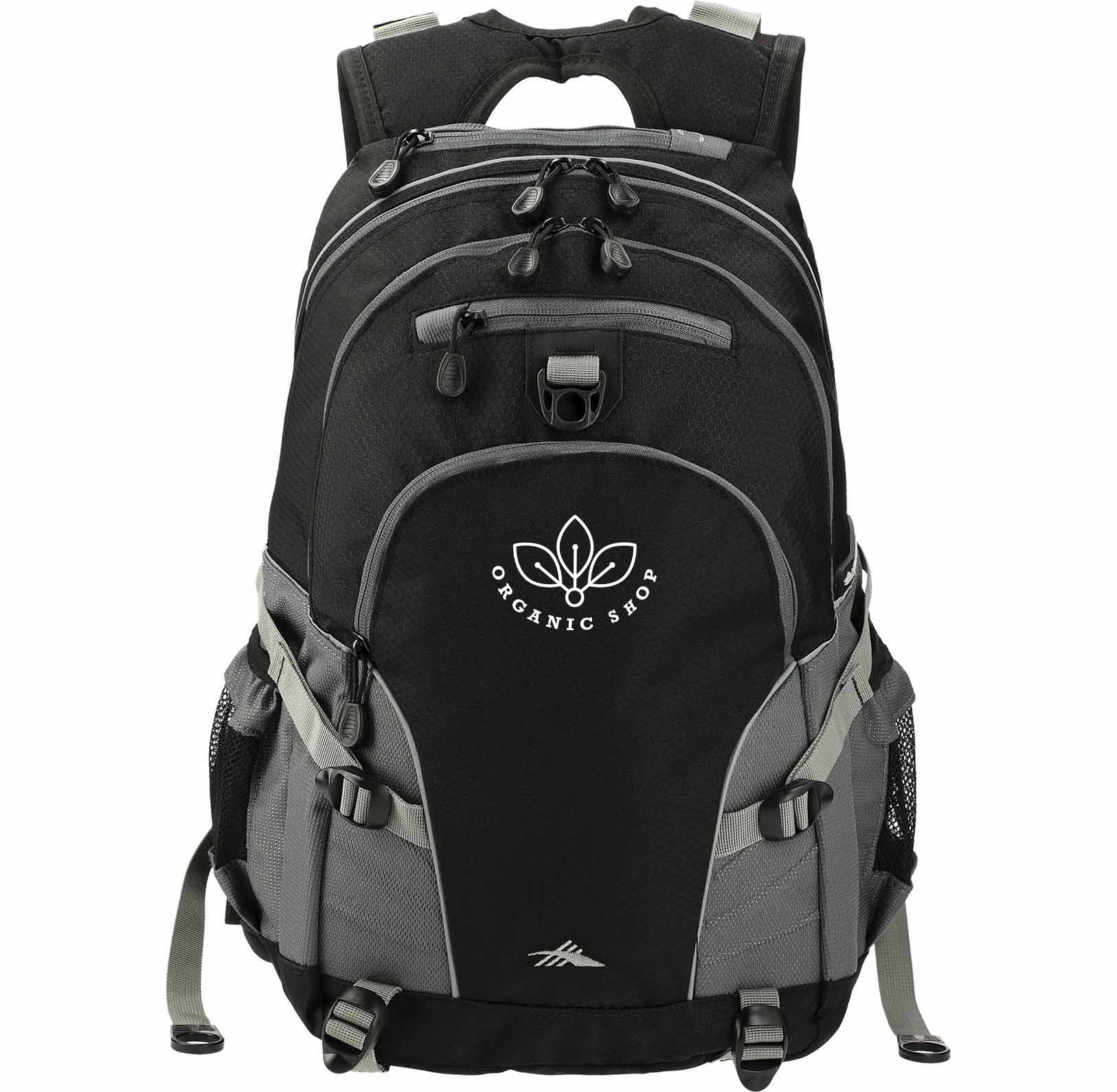 High Sierra Loop Backpack - Custom Branded Promotional Backpacks - Swag.com