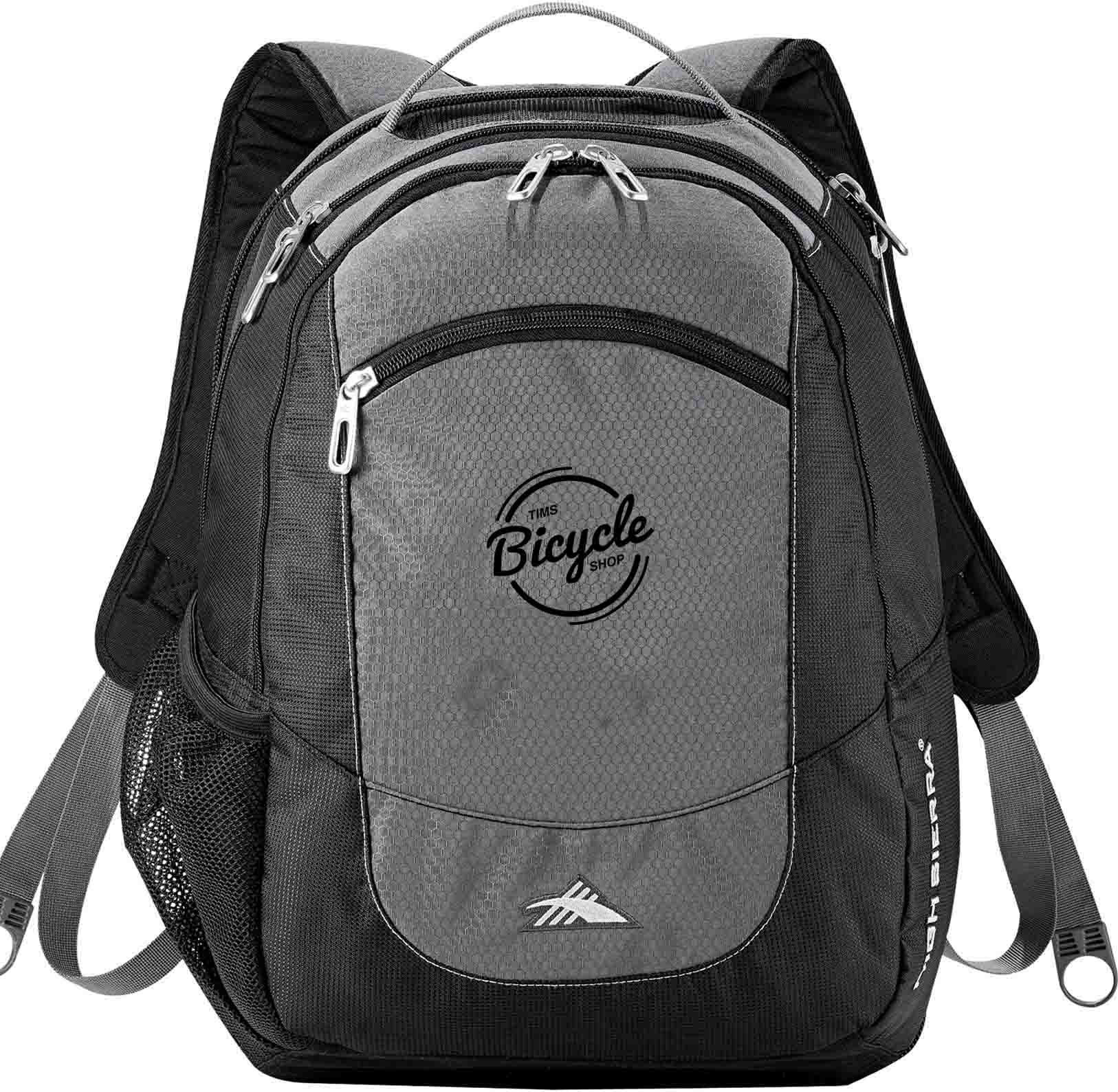 High Sierra Fly By Backpack - Custom Branded Promotional Backpacks ...