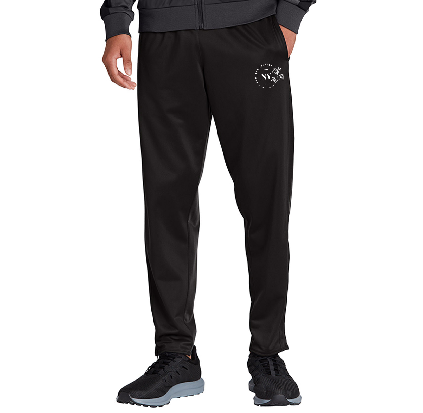 Sport-Tek Unisex Tricot Track Joggers - Custom Branded Promotional ...