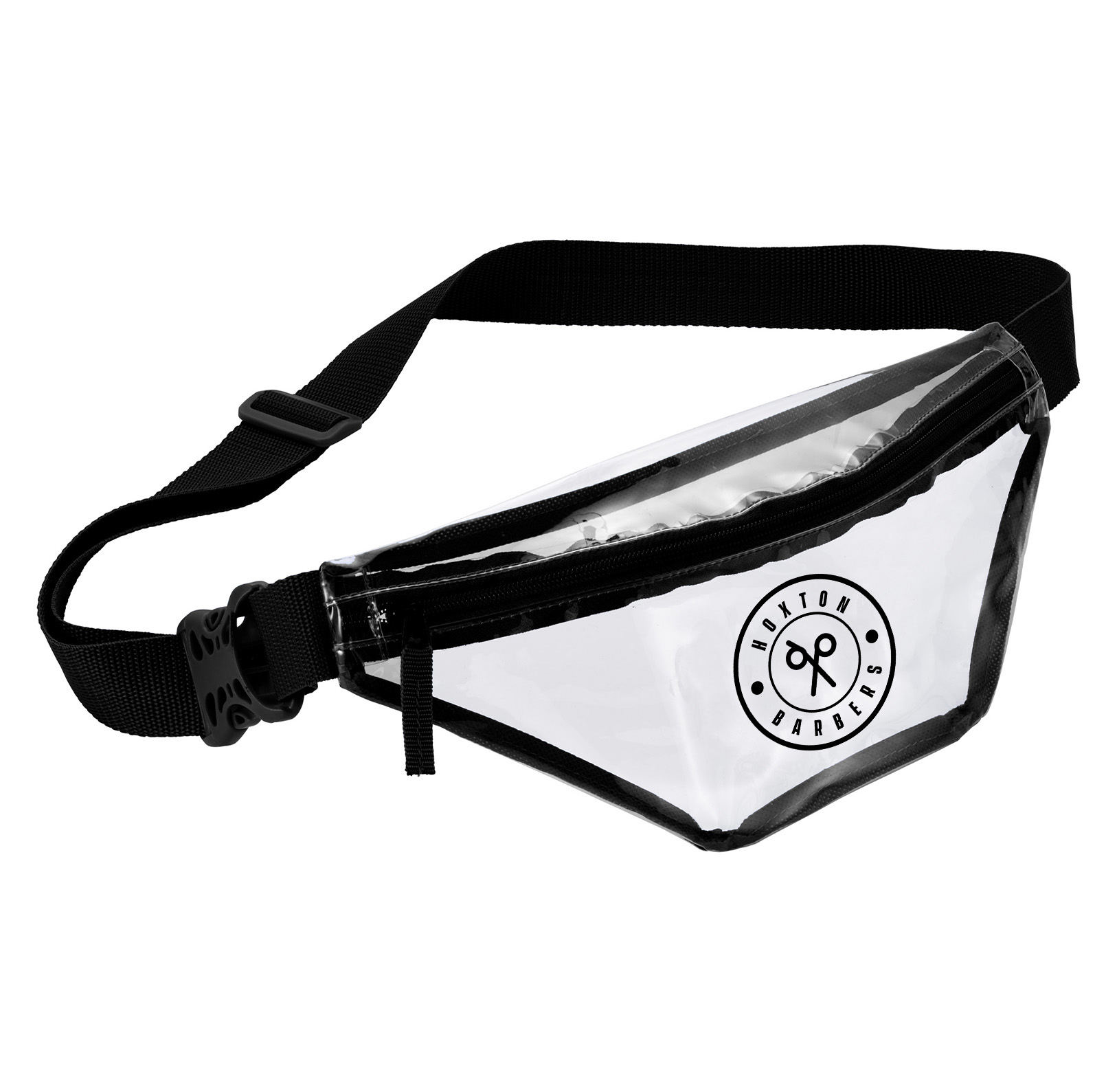 Clear Fanny Pack - Custom Branded Promotional Pouches - Swag.com