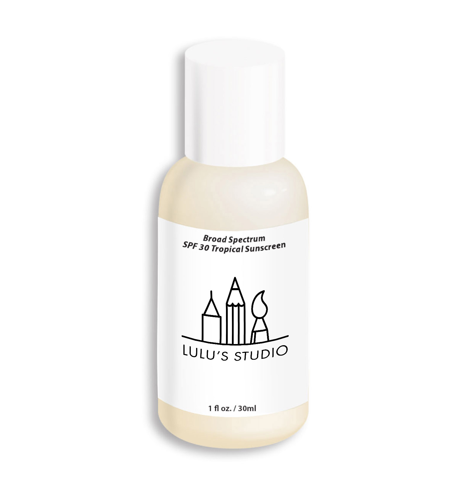 Tropical Sunscreen - Custom Branded Promotional Sunscreens - Swag.com