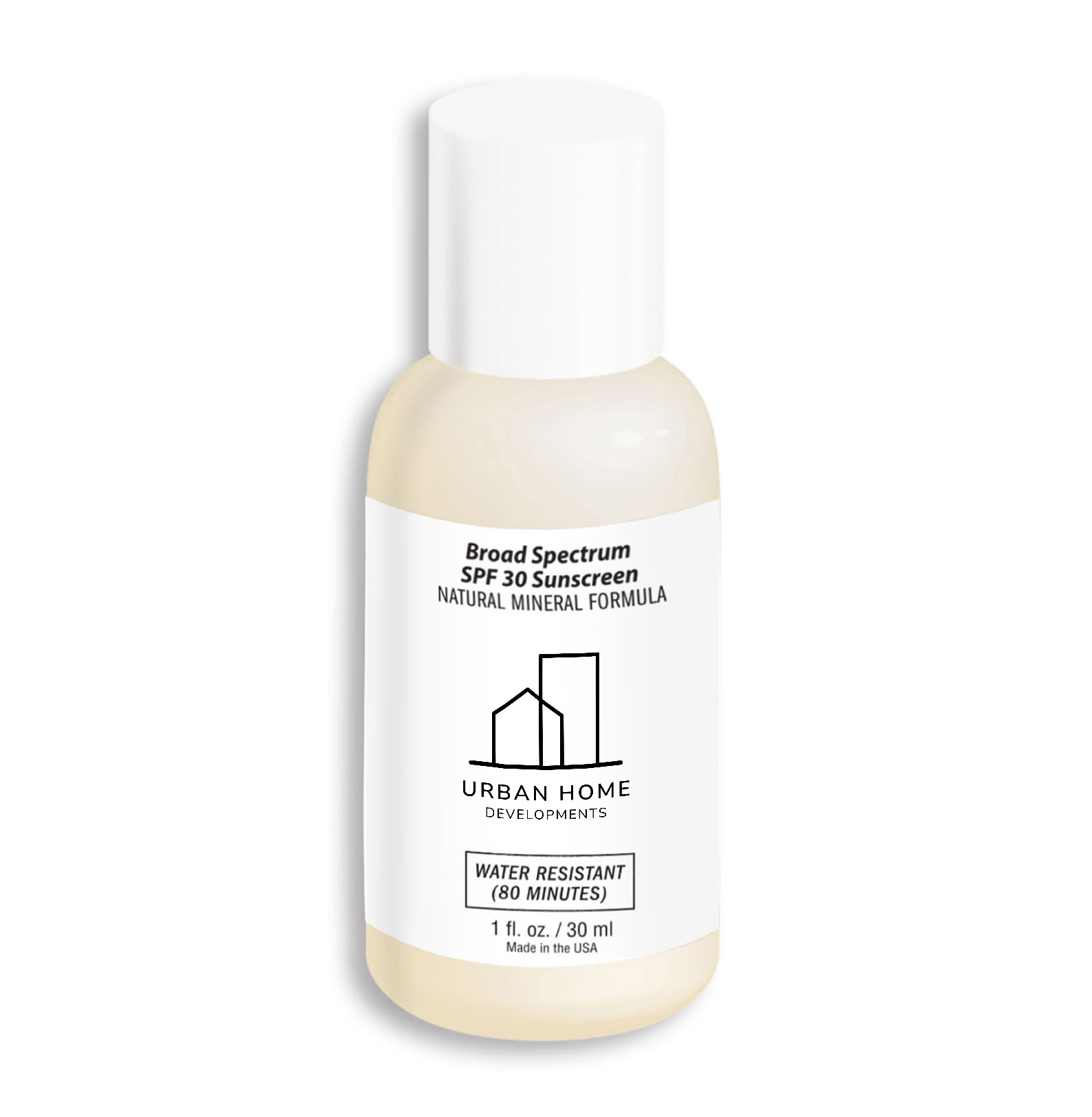 Mineral Sunscreen - Custom Branded Promotional Sunscreen - Swag.com