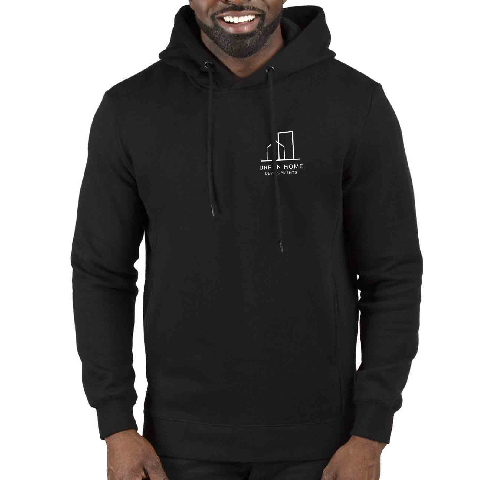 Threadfast Apparel Unisex Ultimate Fleece Pullover Hoodie - Custom ...