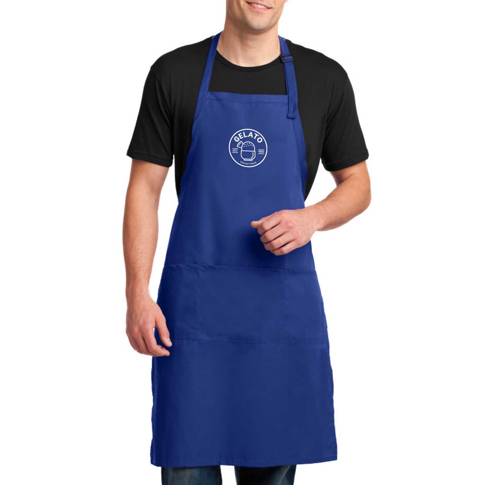 Stain Release Apron - Custom Branded Promotional Home & Garden - Swag.com
