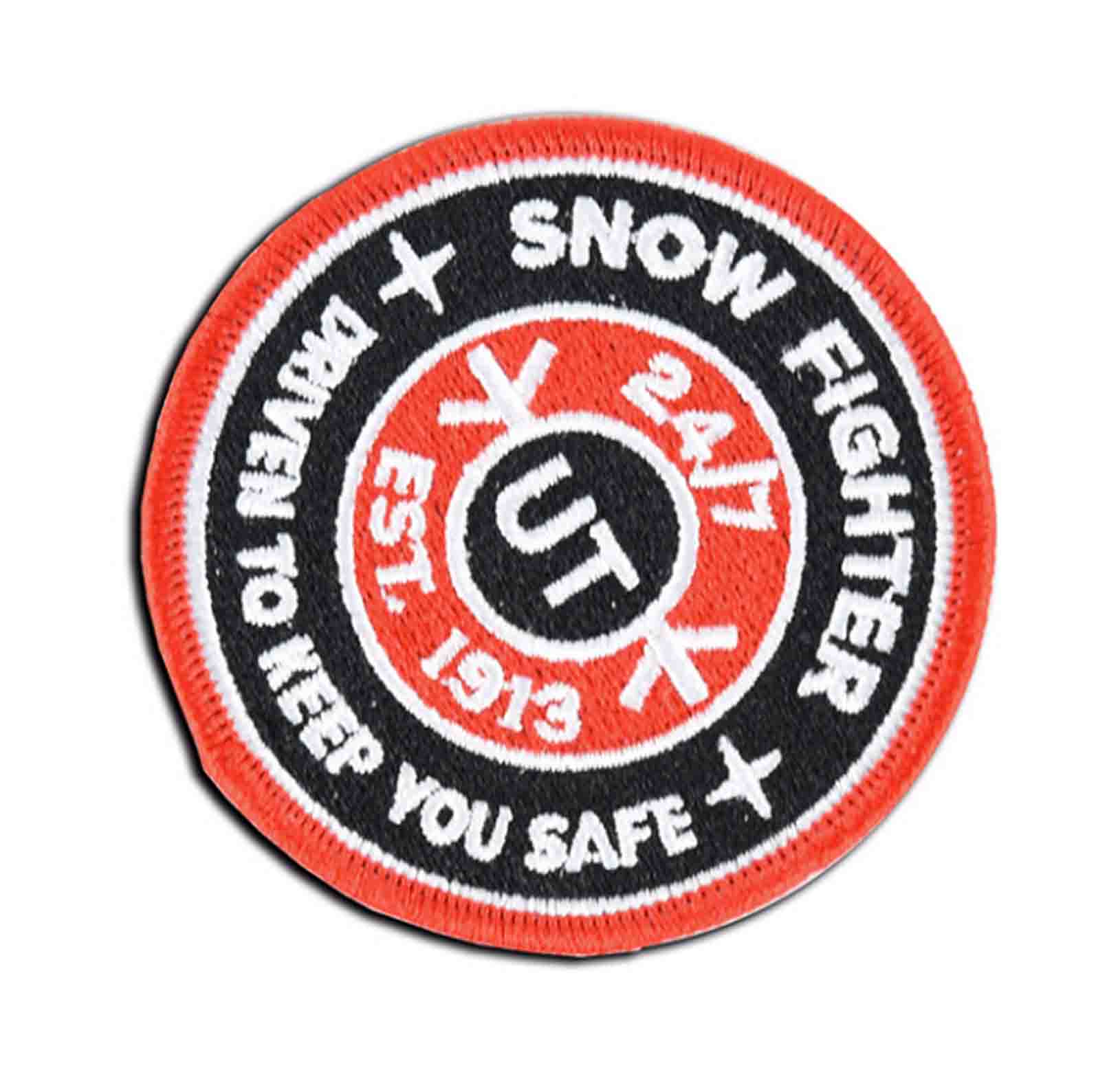 Iron On Patch - Custom Branded Promotional Other - Swag.com