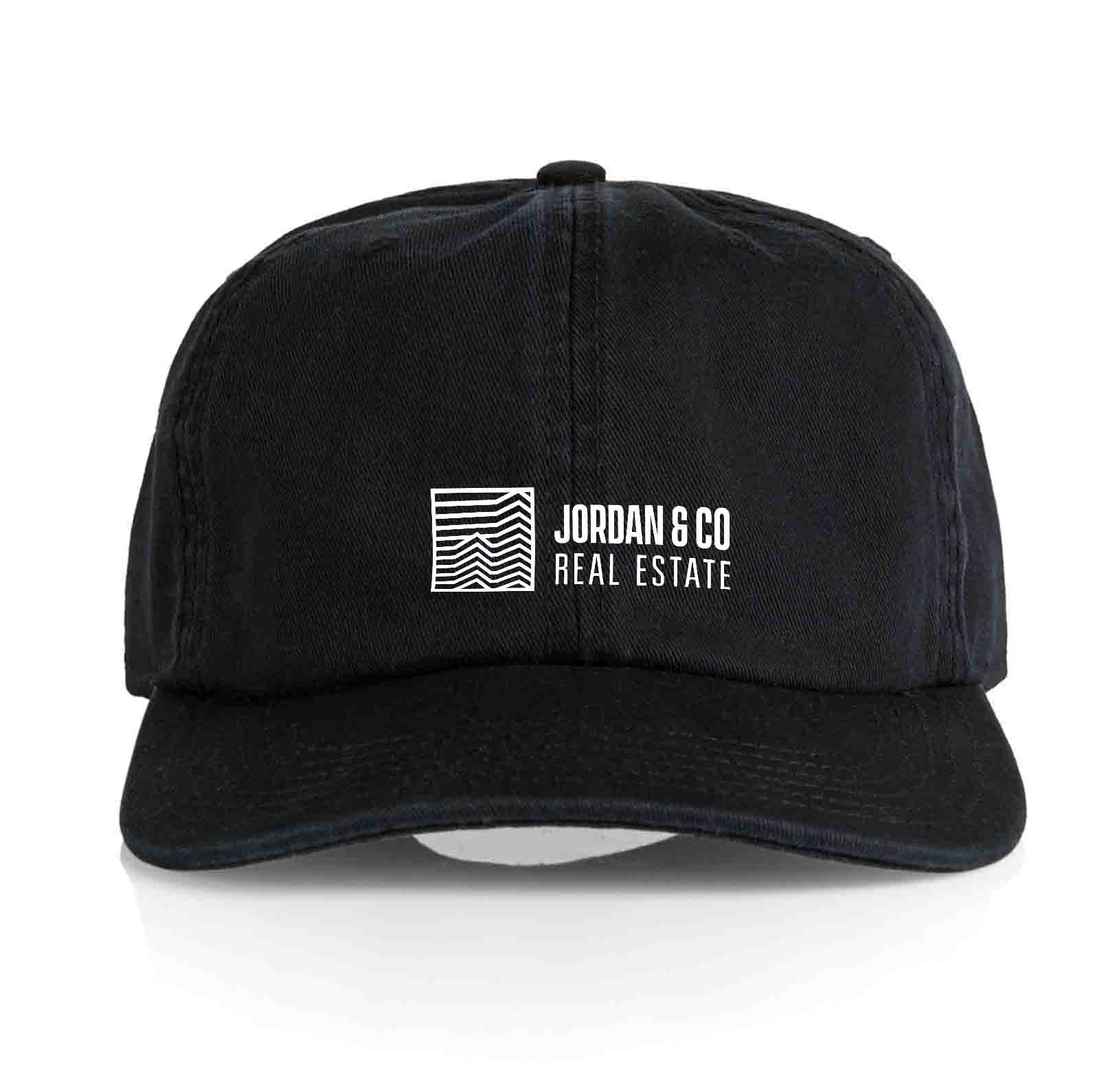 AS Colour James Hat - Custom Branded Promotional Hats - Swag.com