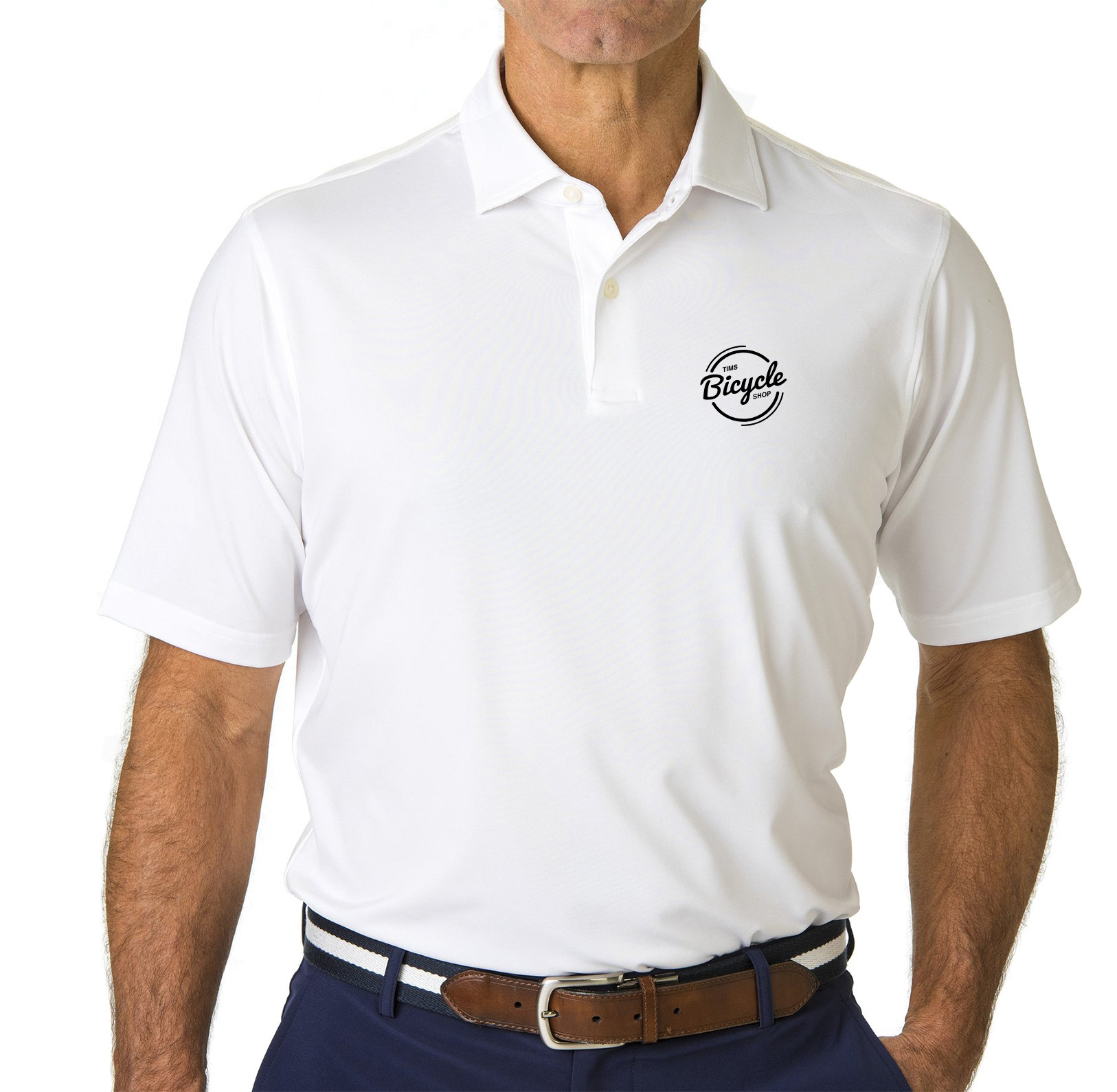 Fairway & Greene Men's Polo Shirt - Custom Branded Promotional Polos ...