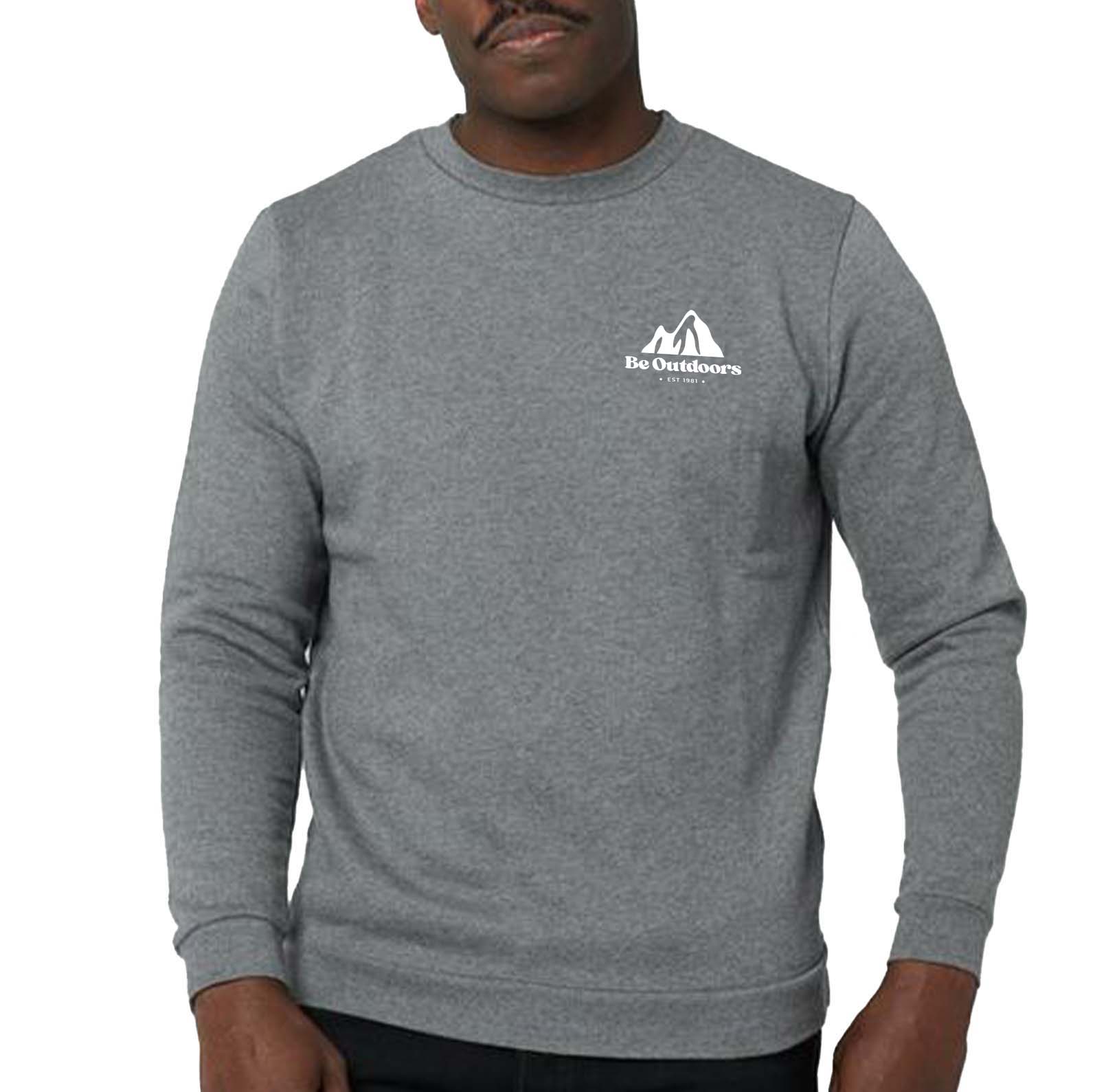 Known Supply Unisex Fleece Crew Sweatshirt - Custom Branded Promotional ...