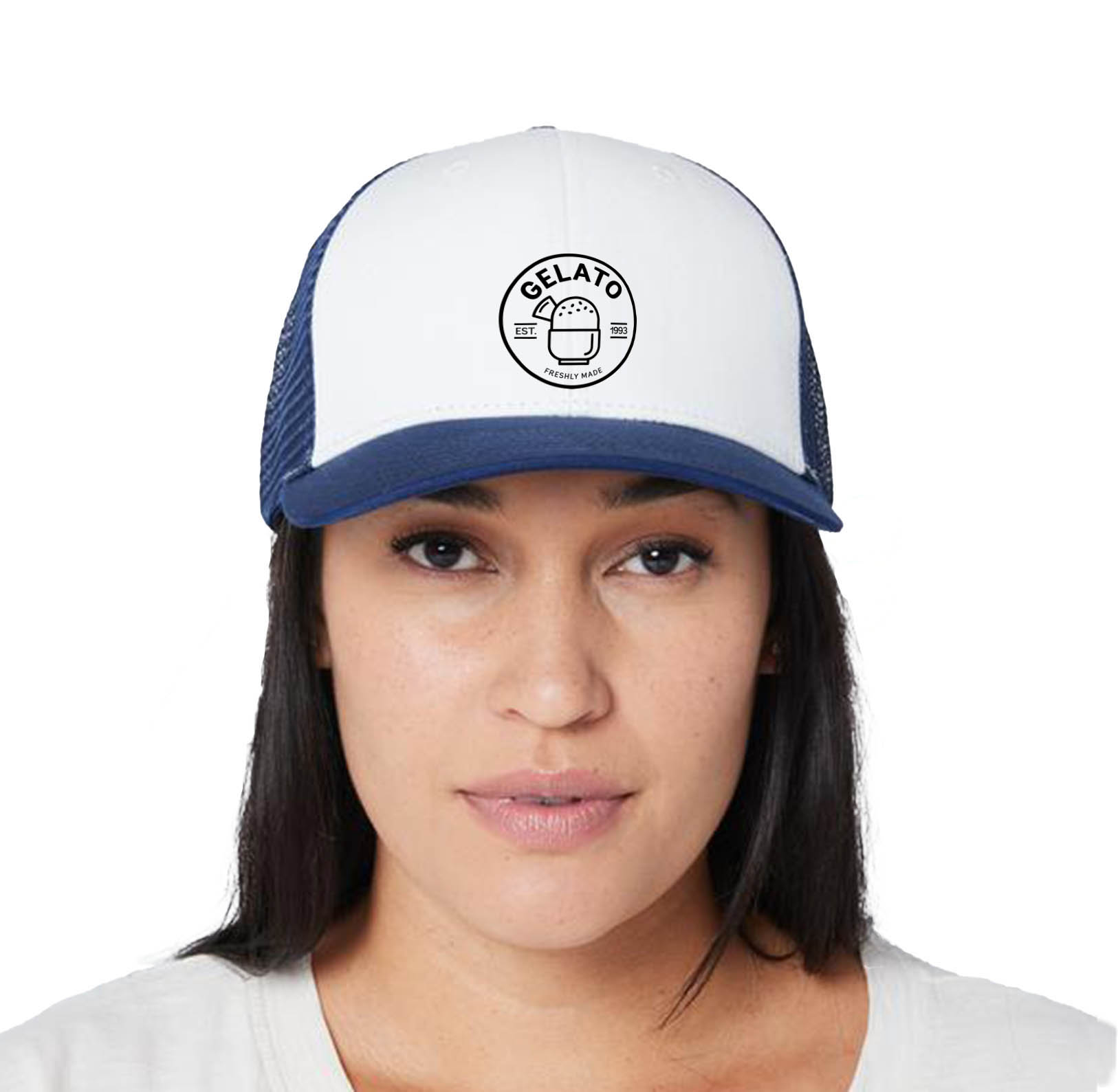 Known Supply Trucker Hat - Custom Branded Promotional Hats - Swag.com