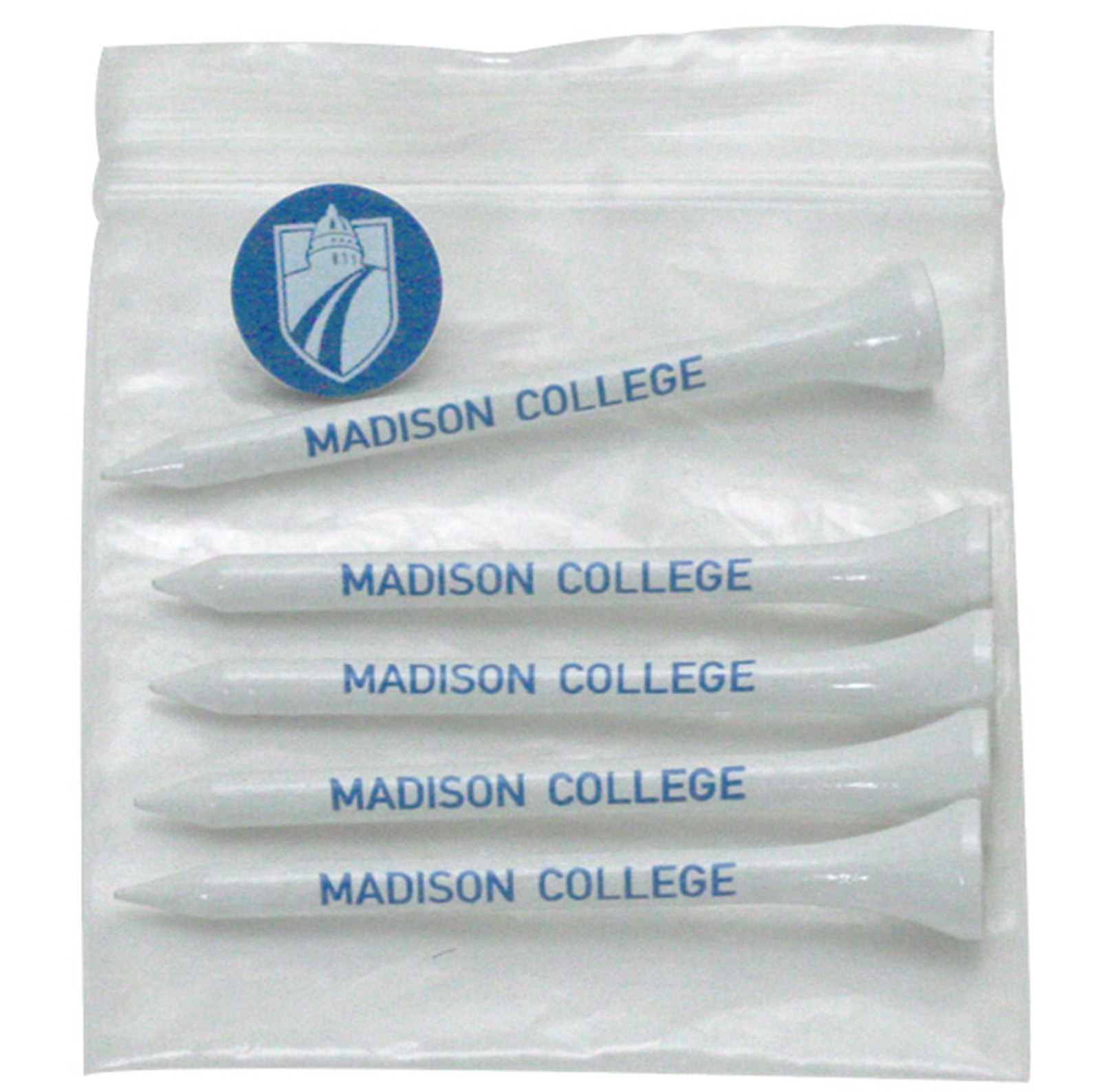 Golf Tee Combo Pack - Custom Branded Promotional Golf Products - Swag.com