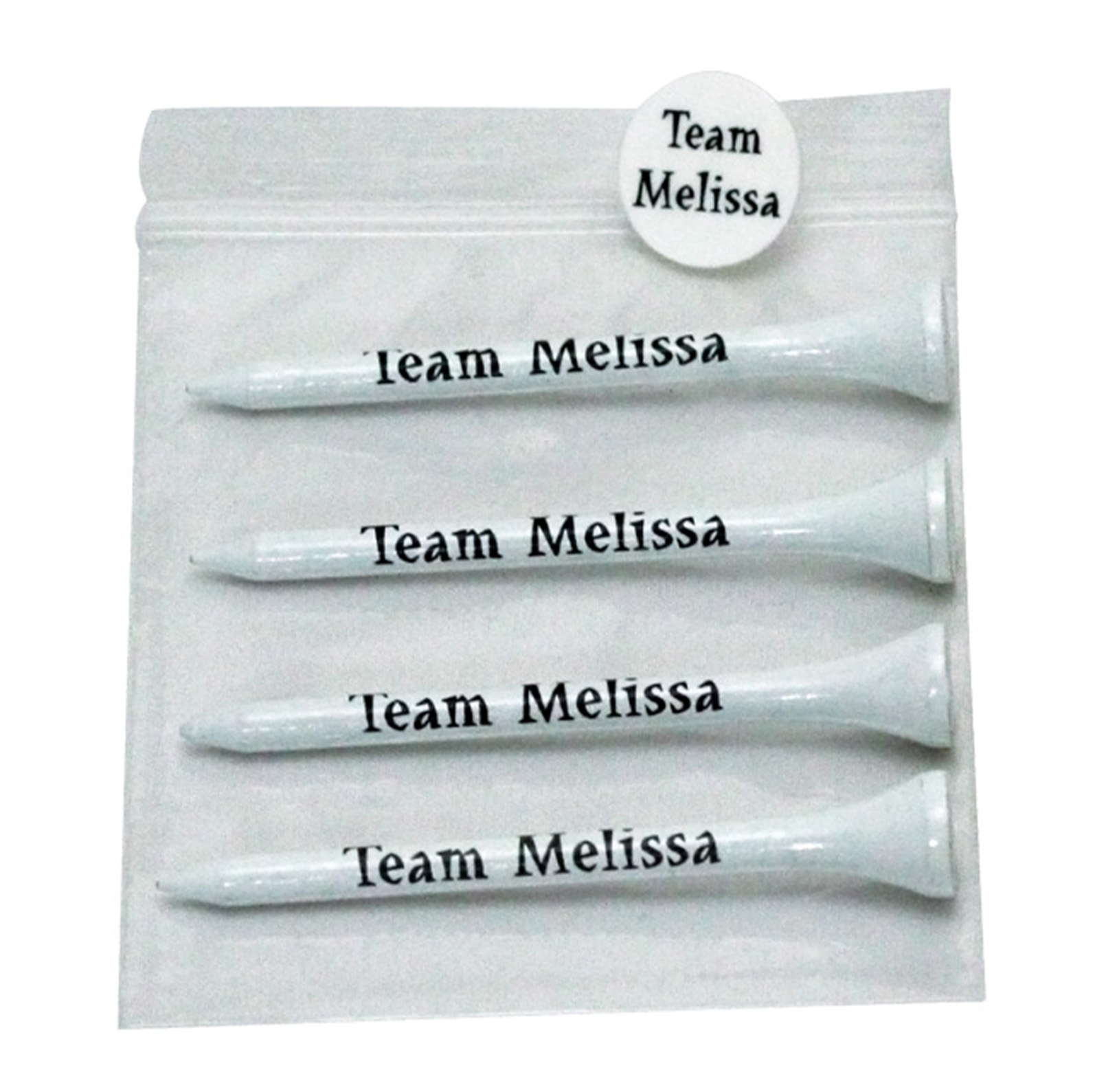 Golf Tee Combo Pack 2 - Custom Branded Promotional Golf Products - Swag.com