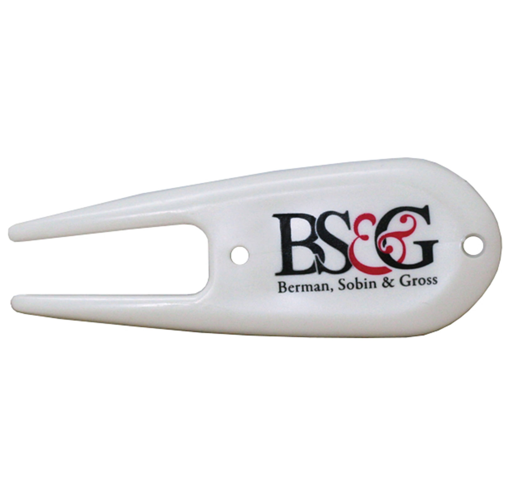 Plastic Divot Tool - Must-Have for Golf Promotions