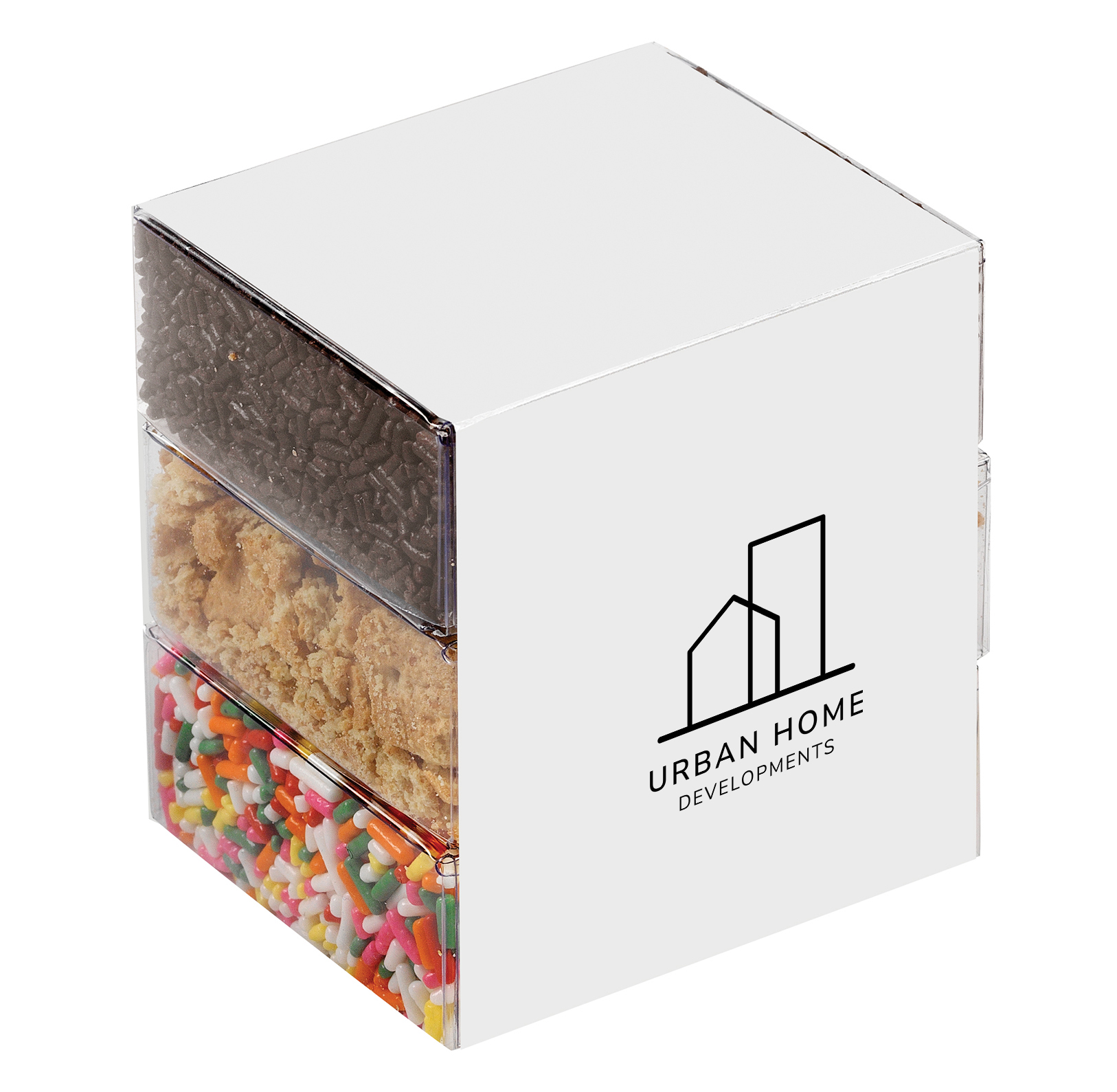 Ice Cream Topping Set - Custom Branded Promotional Ice Cream - Swag.com