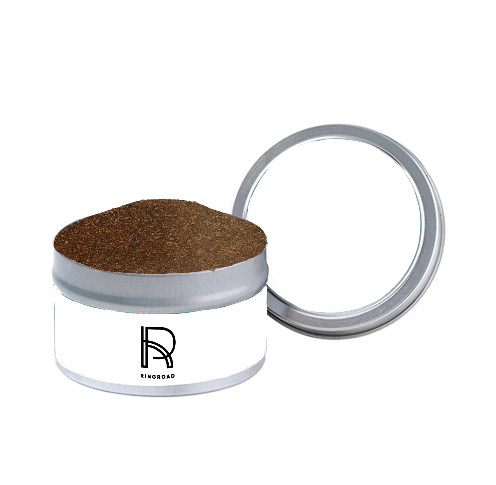 Gourmet Spice Rub Tins - Custom Branded Promotional Spice Rus - Swag.com