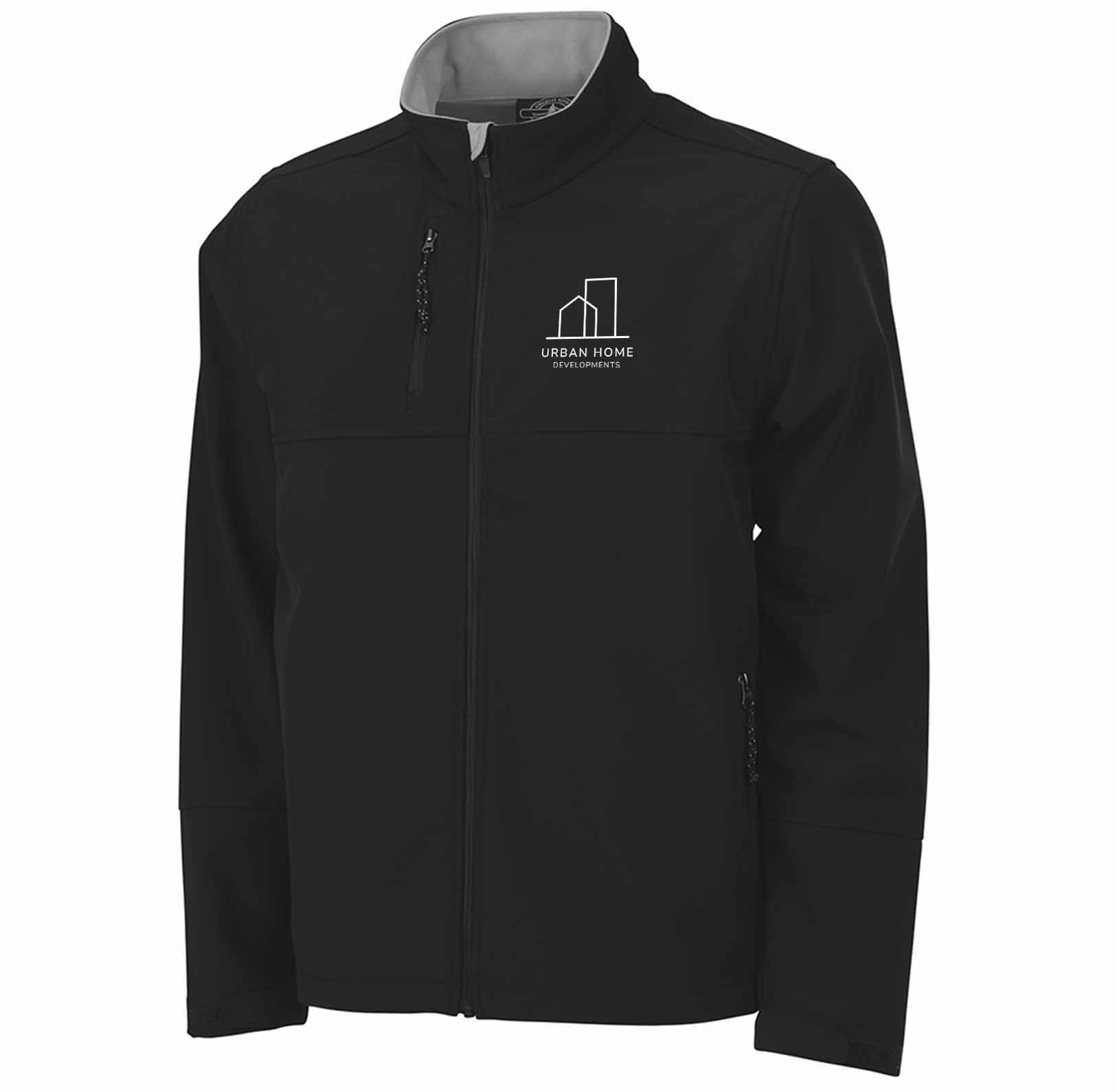 Charles River Men's Ultima Soft Shell Jacket - Custom Branded ...