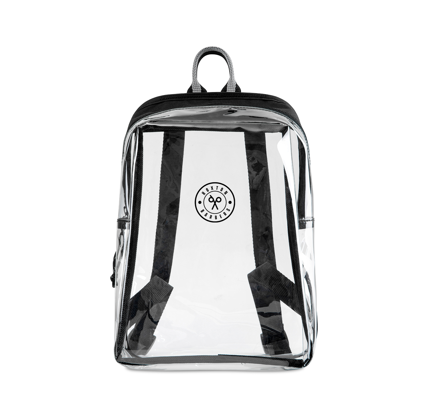 Sigma Clear Backpack - Custom Branded Promotional Backpacks - Swag.com
