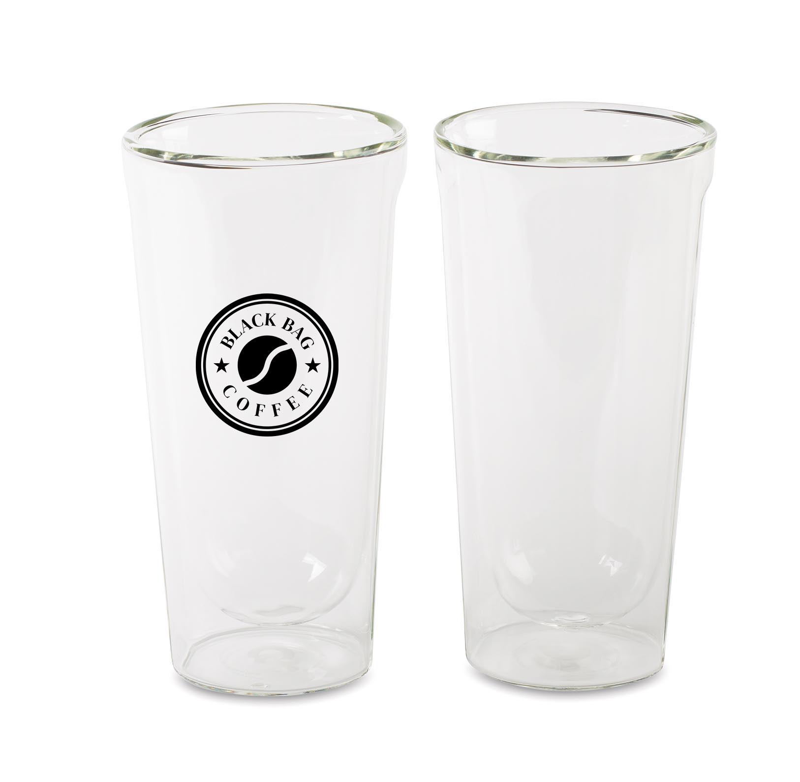 Corkcicle 16 Oz. Pint Glass Set - Custom Branded Promotional Glassware ...