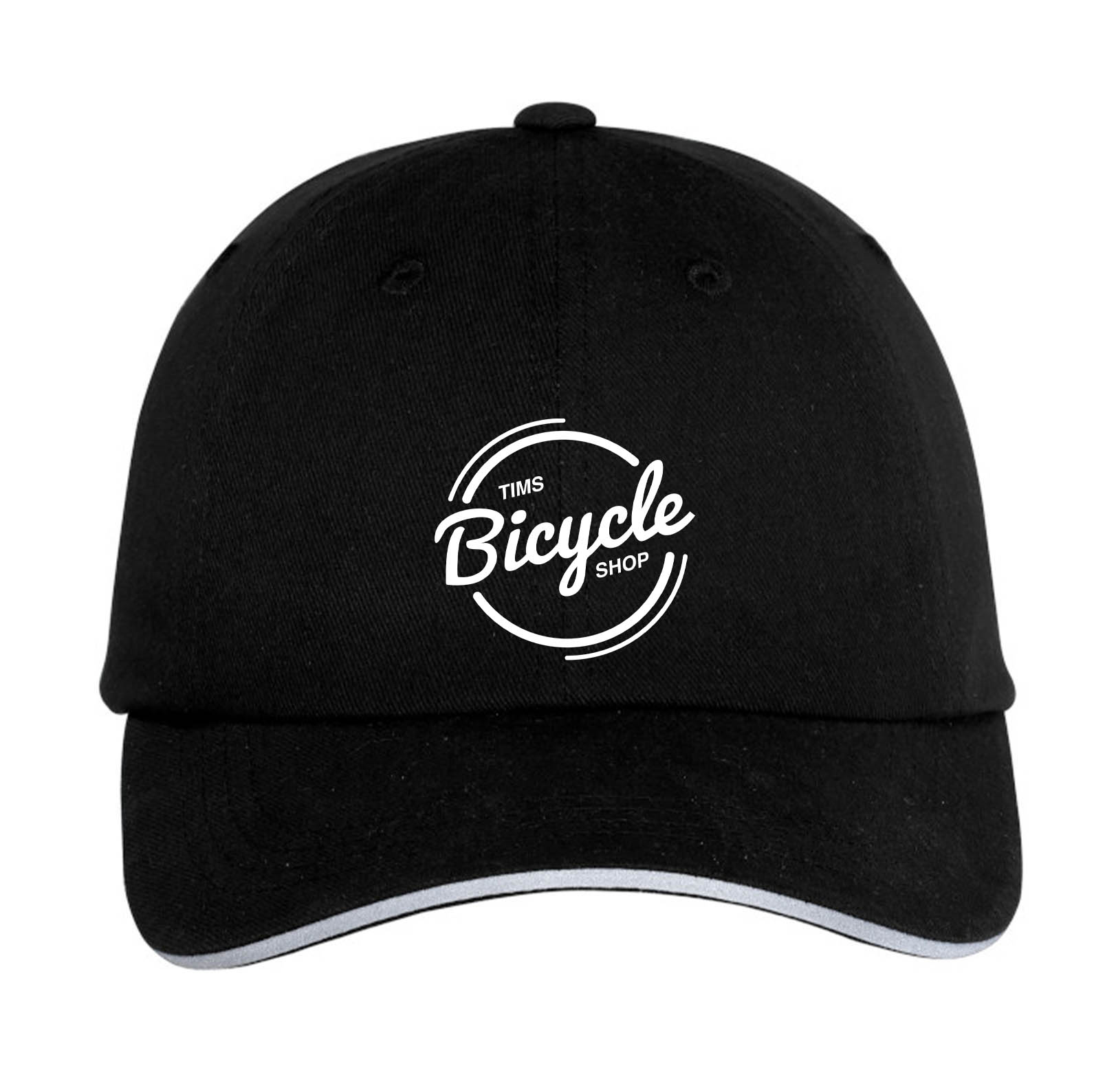 Port Authority Reflective Hat - Custom Branded Promotional Hats - Swag.com