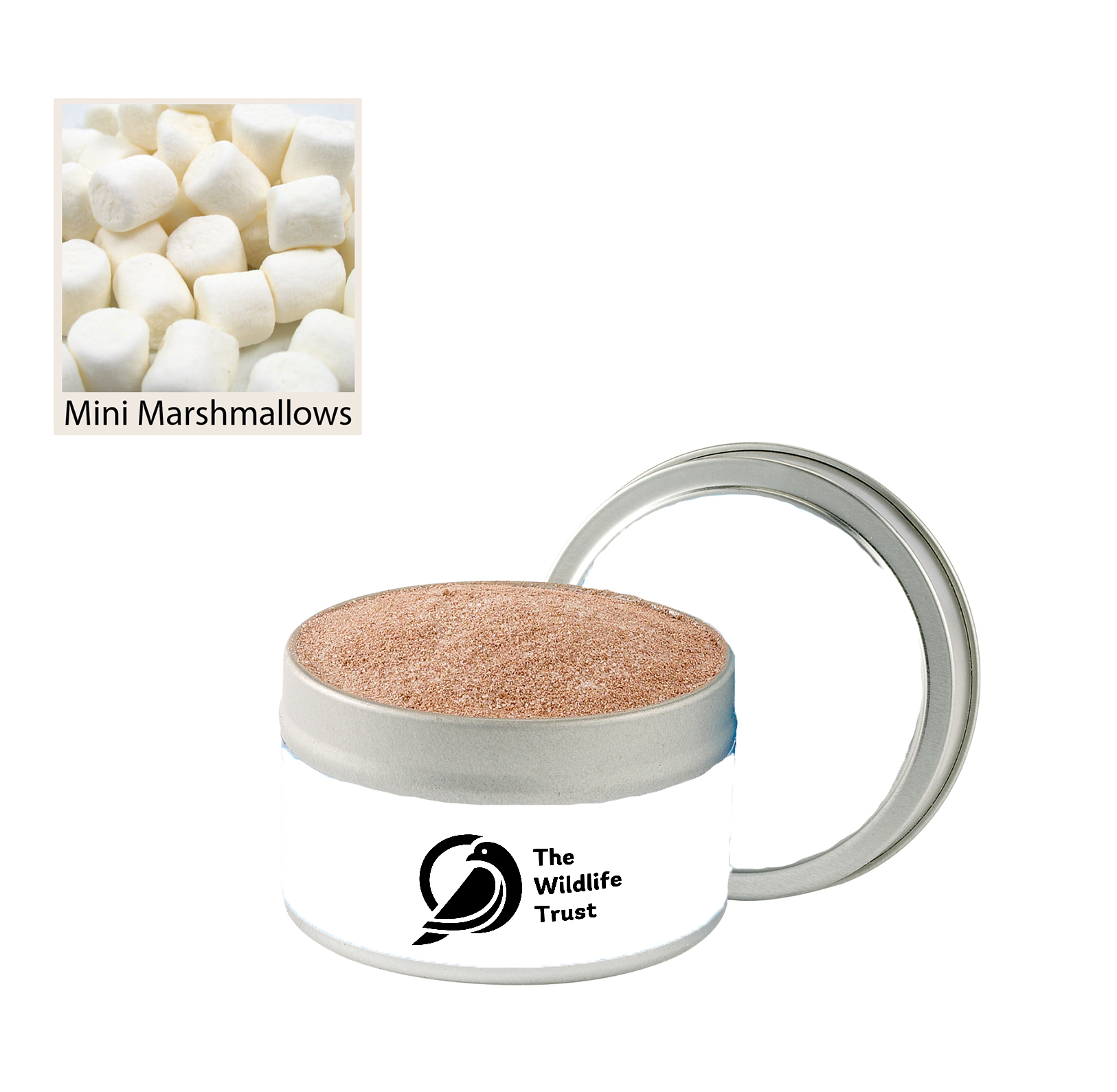 Hot Cocoa & Marshmallows - Custom Branded Promotional Food & Snacks ...