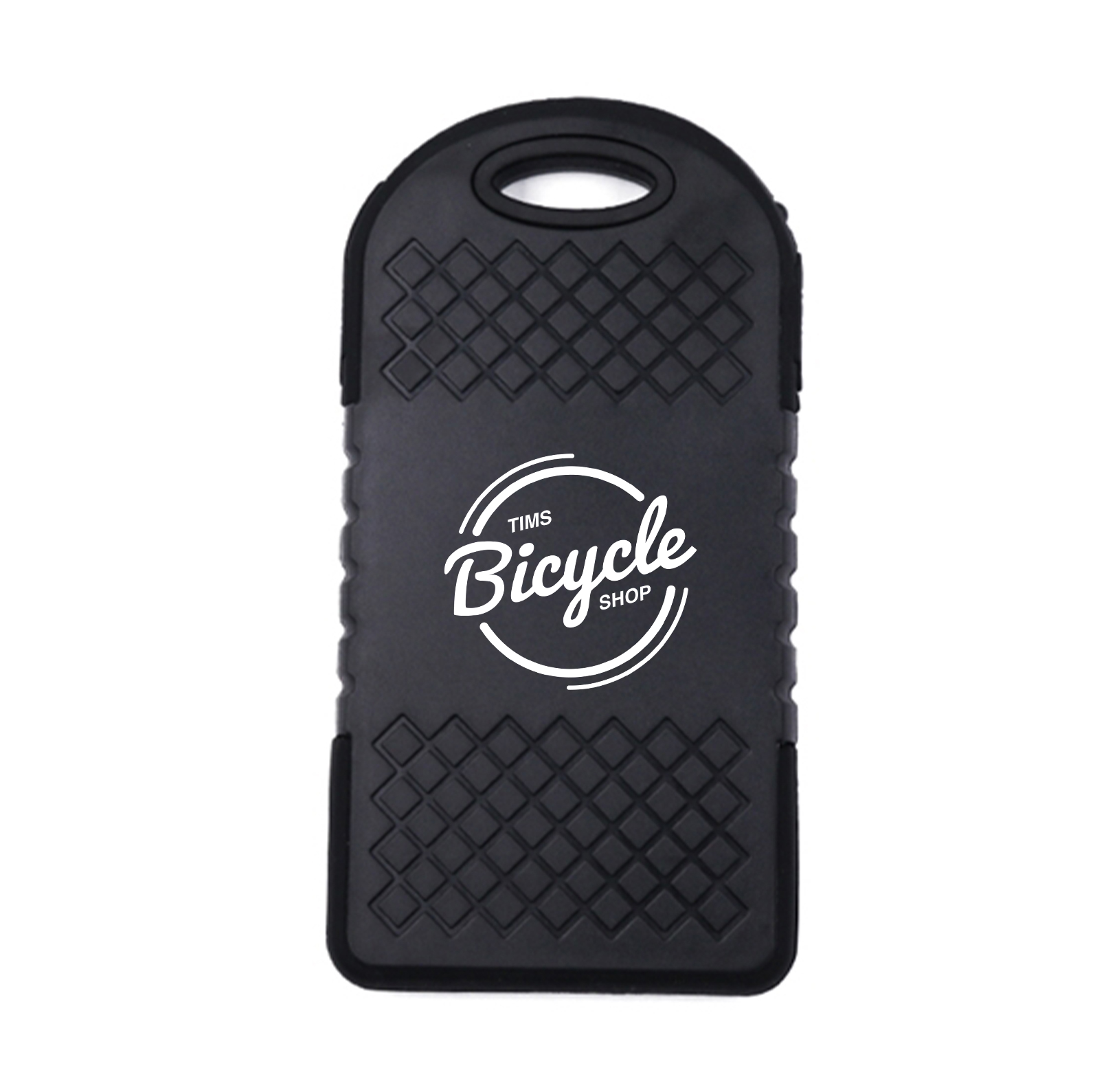 Solar Power Bank - Custom Branded Promotional power banks - Swag.com