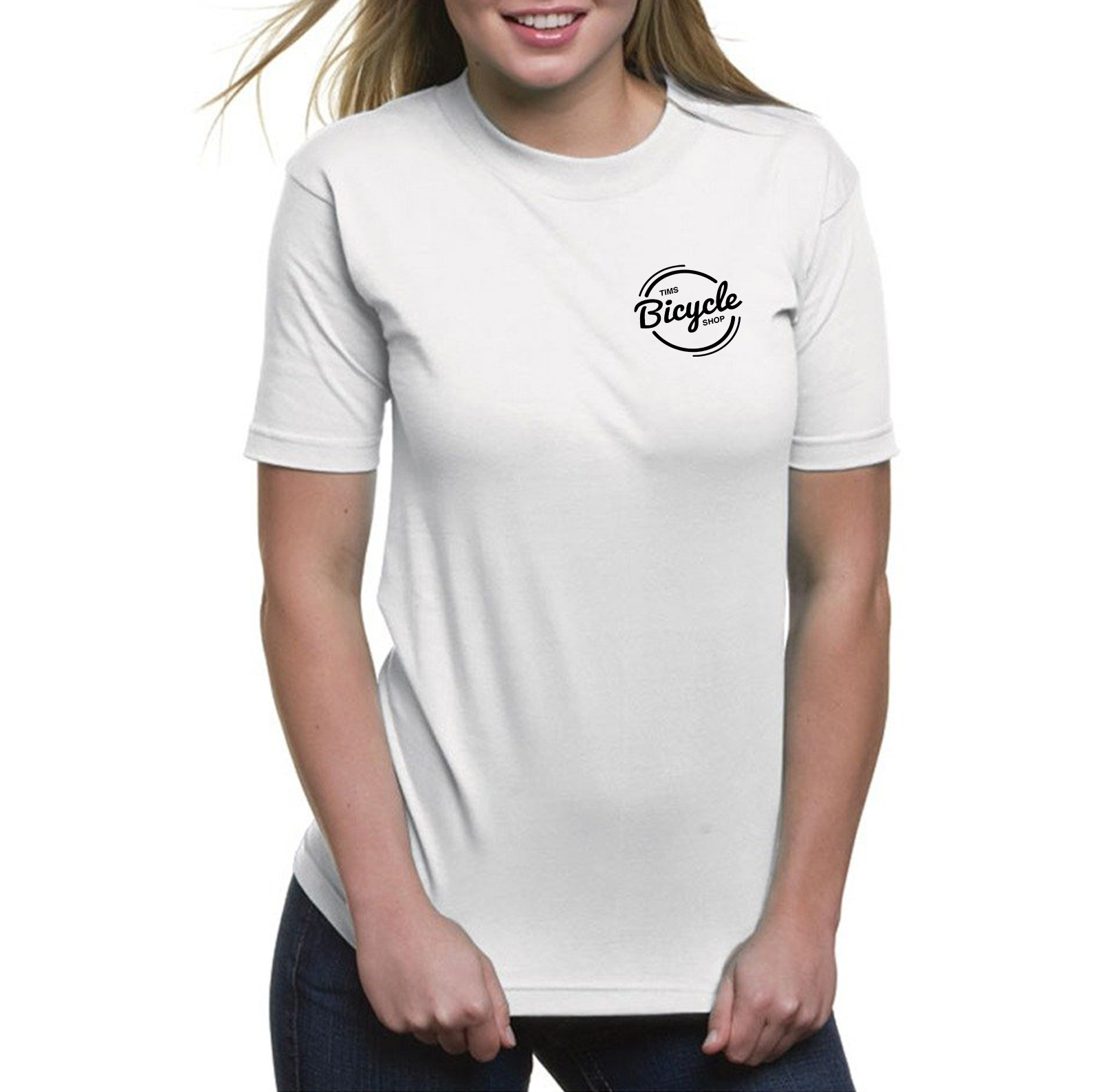 Bayside Unisex Union Made T-Shirt - Custom Branded Promotional Tshirts ...