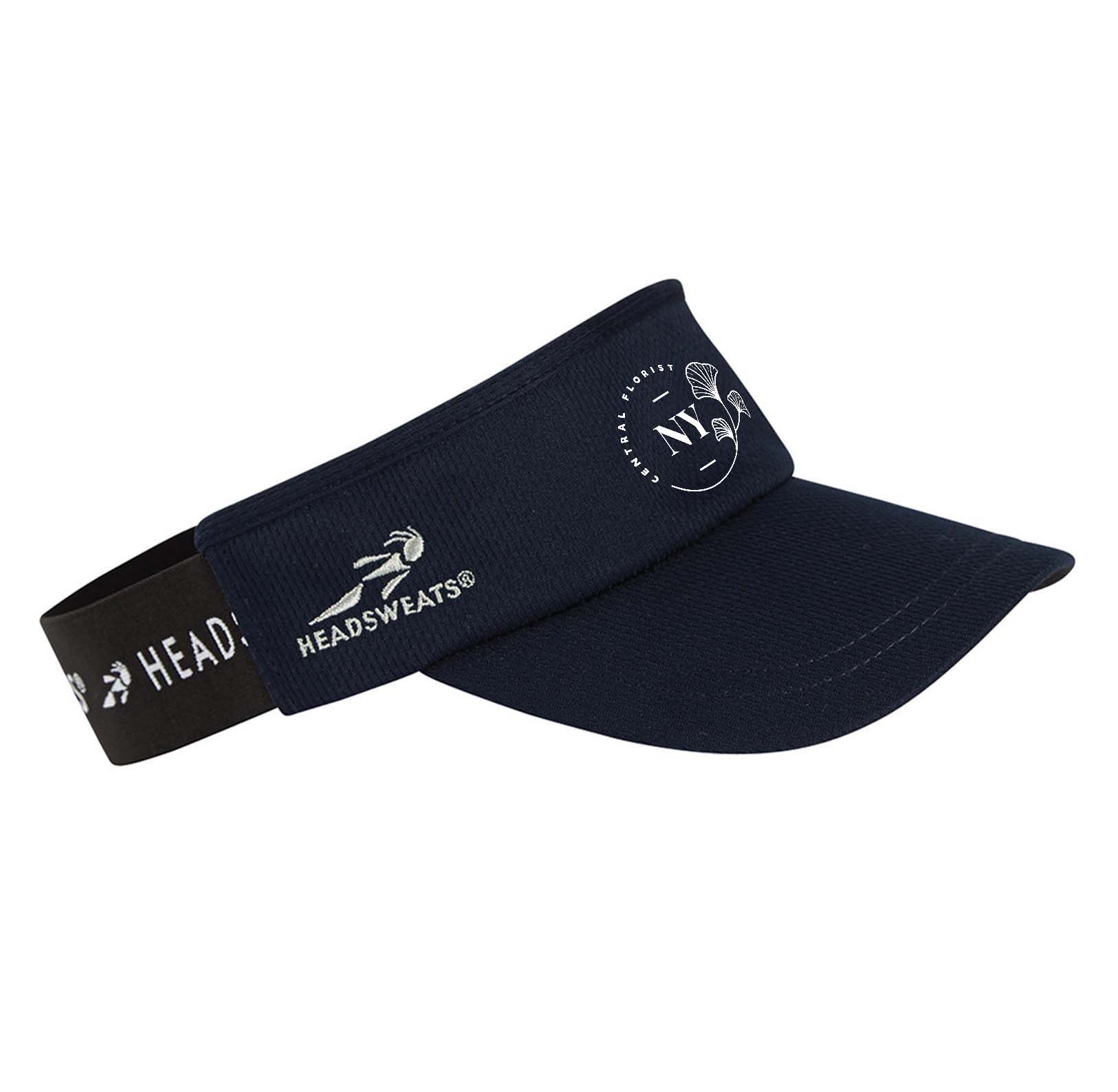 Headsweats Visor - Custom Branded Promotional Hats - Swag.com