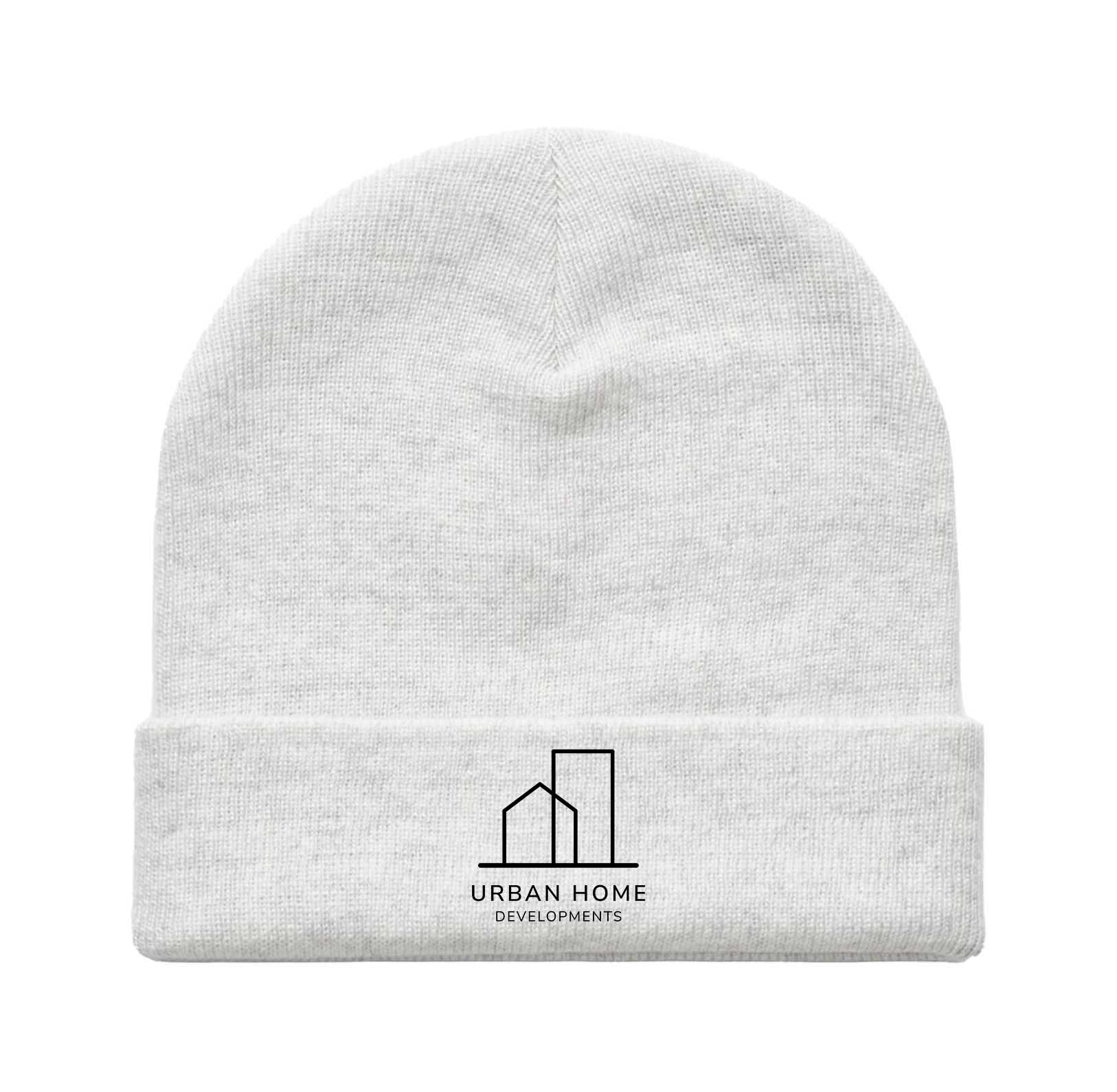 AS Colour Cuff Beanie - Custom Branded Promotional Hats - Swag.com