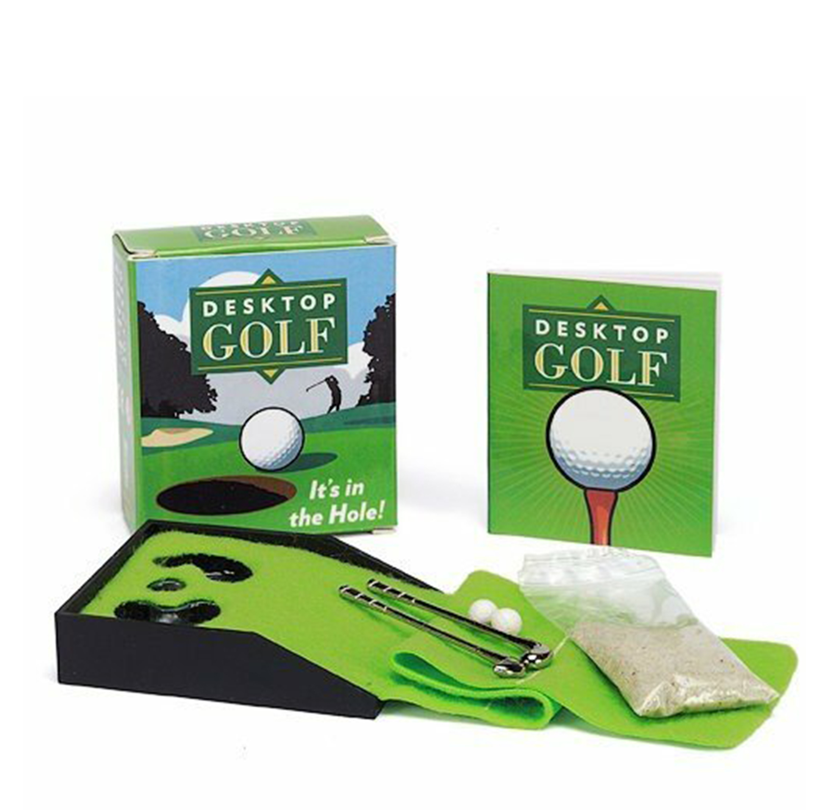 Desktop Golf - Custom Branded Promotional Desktop Accessories - Swag.com