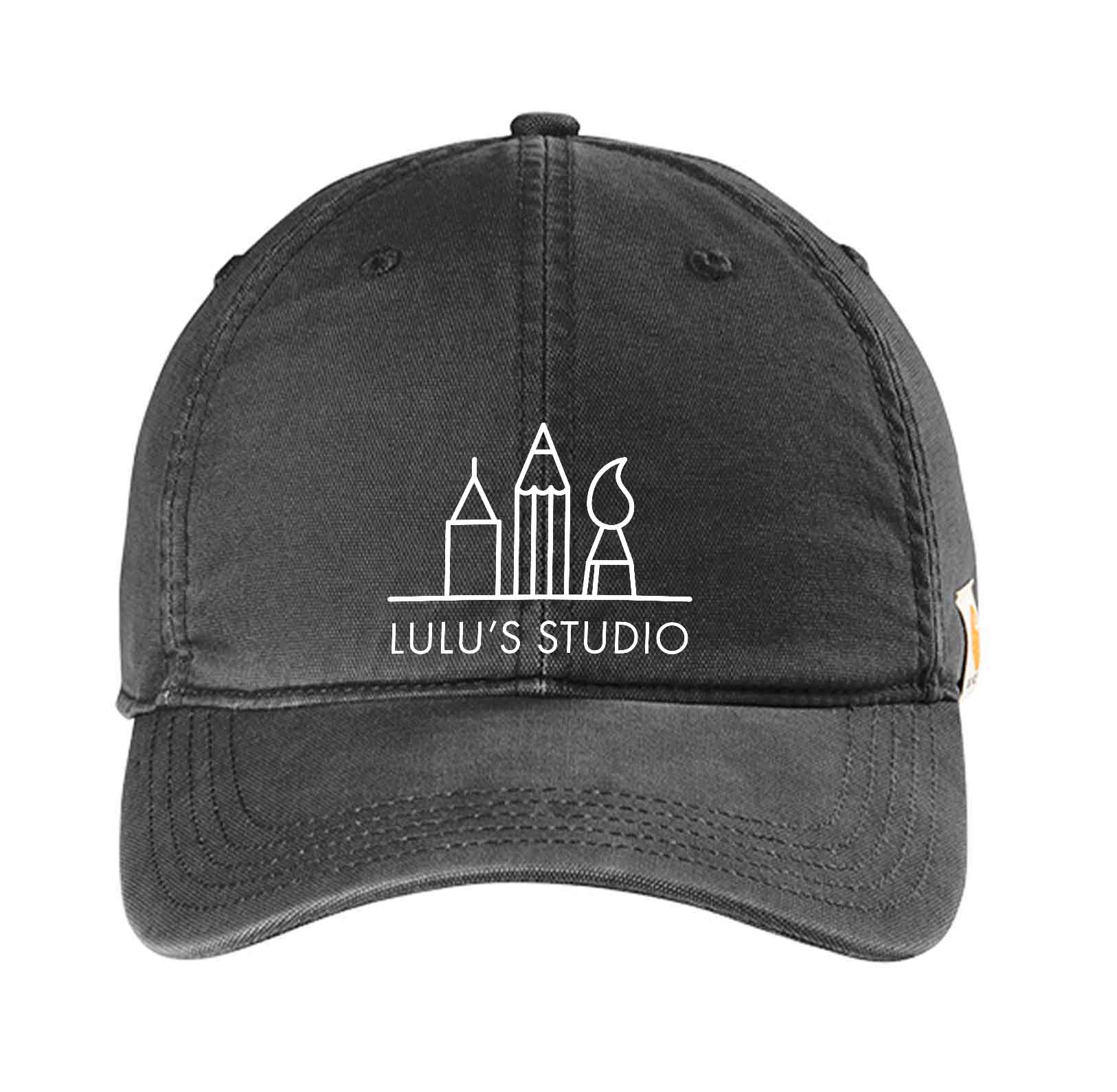 Carhartt Canvas Hat - Custom Branded Promotional Hats - Swag.com