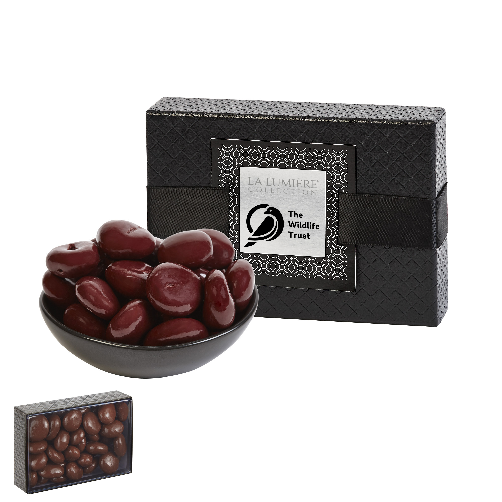 Chocolate Cherries Box - Custom Branded Promotional Food & Candy - Swag.com