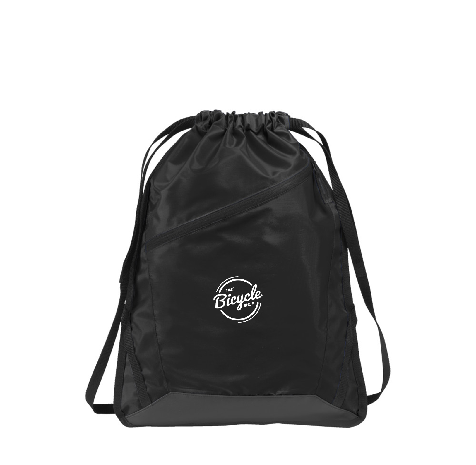 Port Authority Cinch Pack Drawstring - Custom Branded Promotional ...