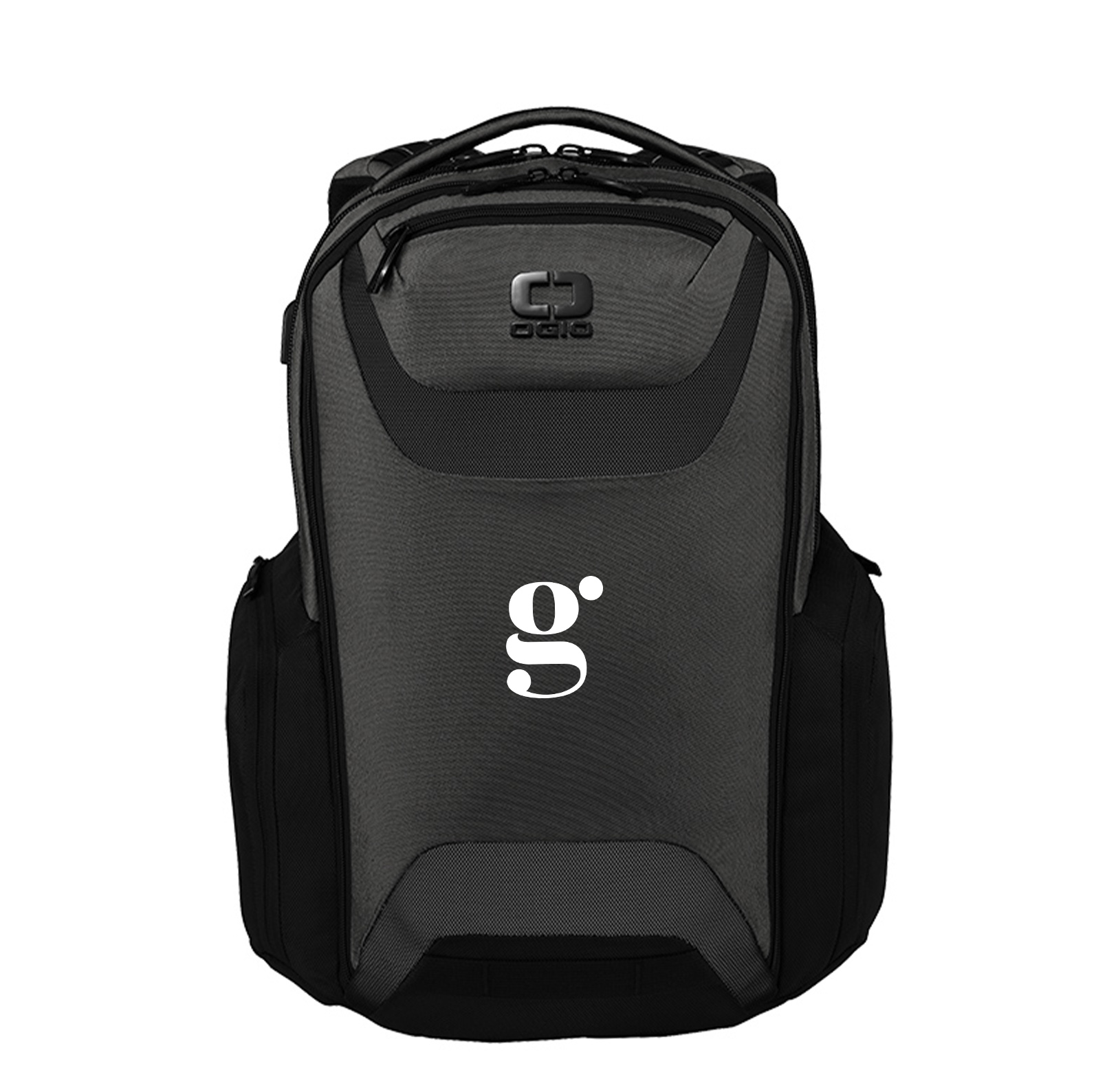 OGIO Connected Backpack - Custom Branded Promotional Backpacks - Swag.com
