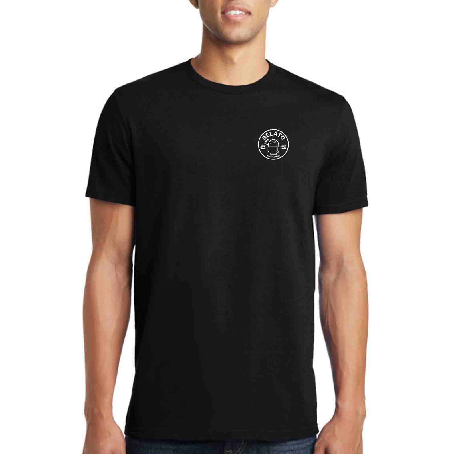 District Unisex Concert T-Shirt - Custom Branded Promotional Tshirts ...