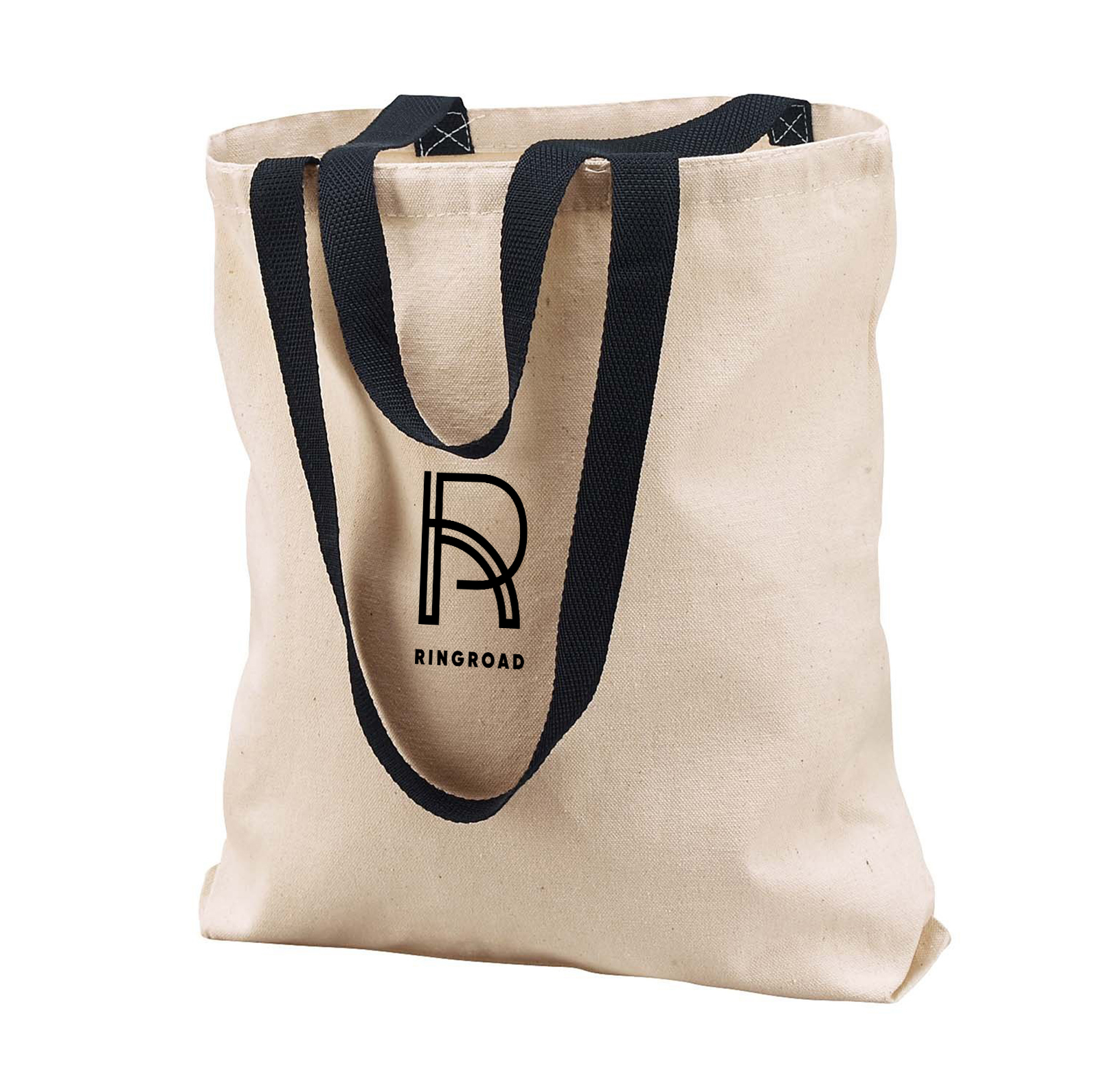 Liberty Bags Marianne Canvas Tote Bag - Custom Branded Promotional Tote ...