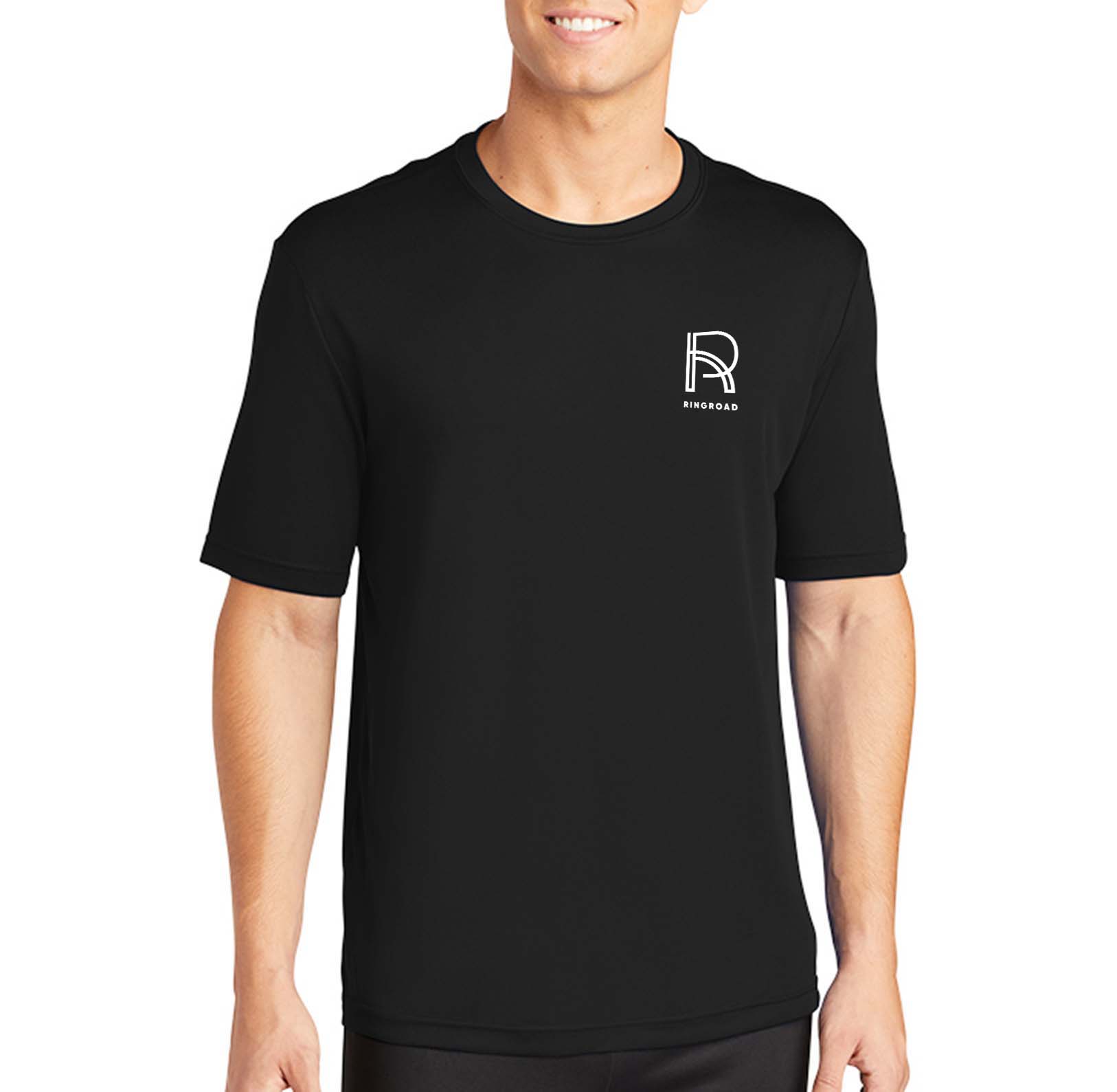 Sport-Tek Unisex Tall PosiCharge Competitor T-Shirt - Custom Branded ...