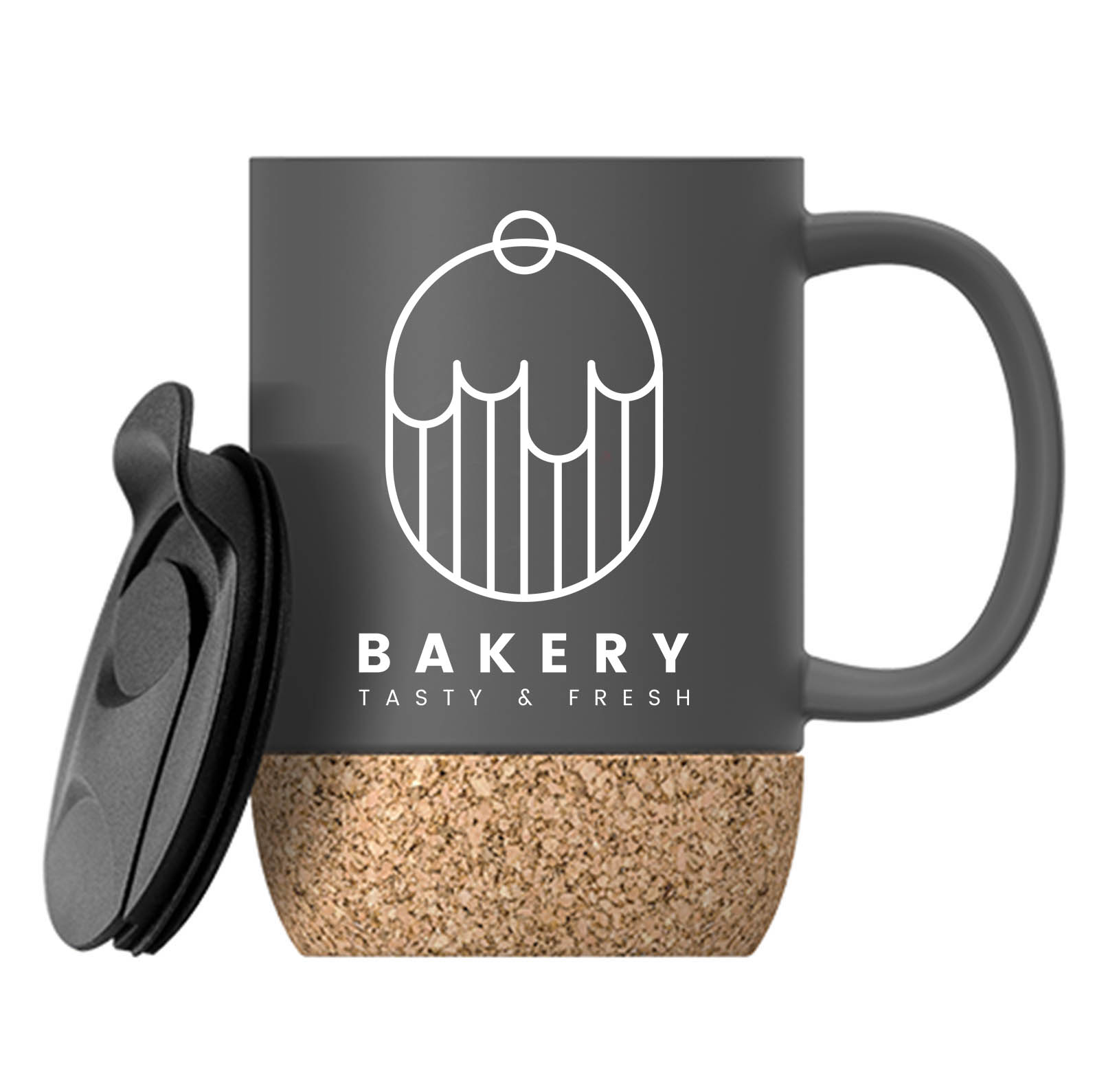 Asobu 12 Oz. Ceramic Mug - Custom Branded Promotional Mugs - Swag.com