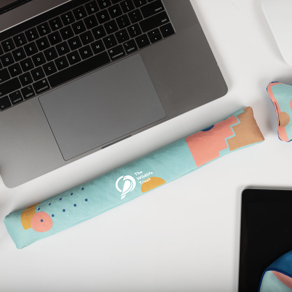 Keyboard Wrist Rest - Custom Branded Promotional Tech Accessories ...